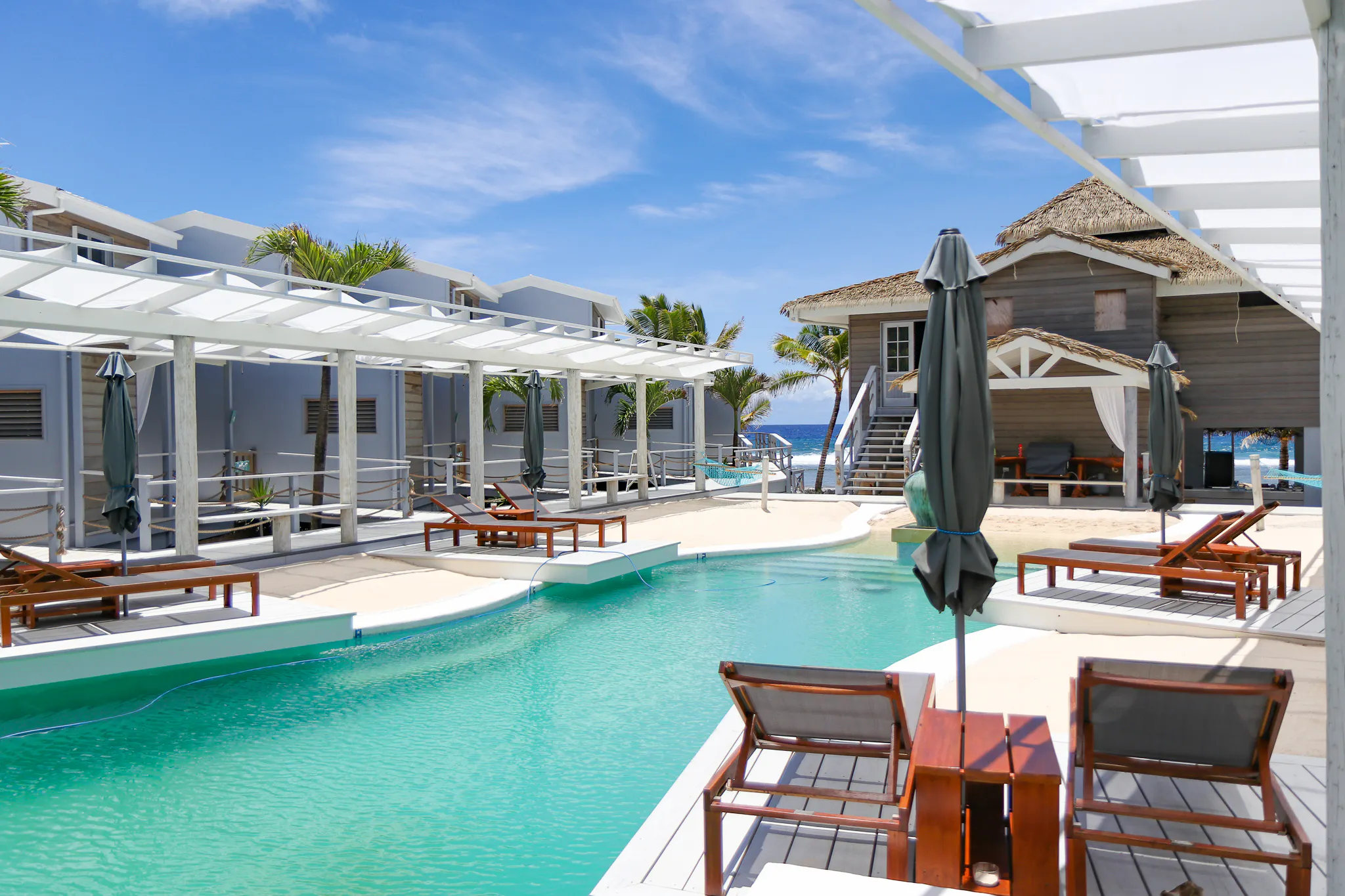 | Ocean Escape Resort & Spa
