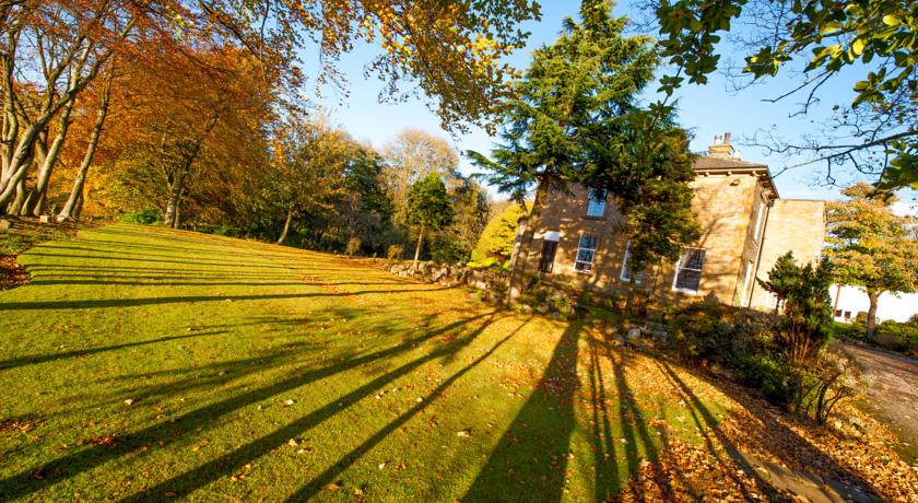 The Hotel | Gomersal Lodge