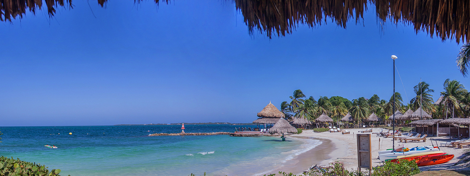Un secreto escondido en Isla Múcura | HOTEL PUNTA FARO (RNT 184130)