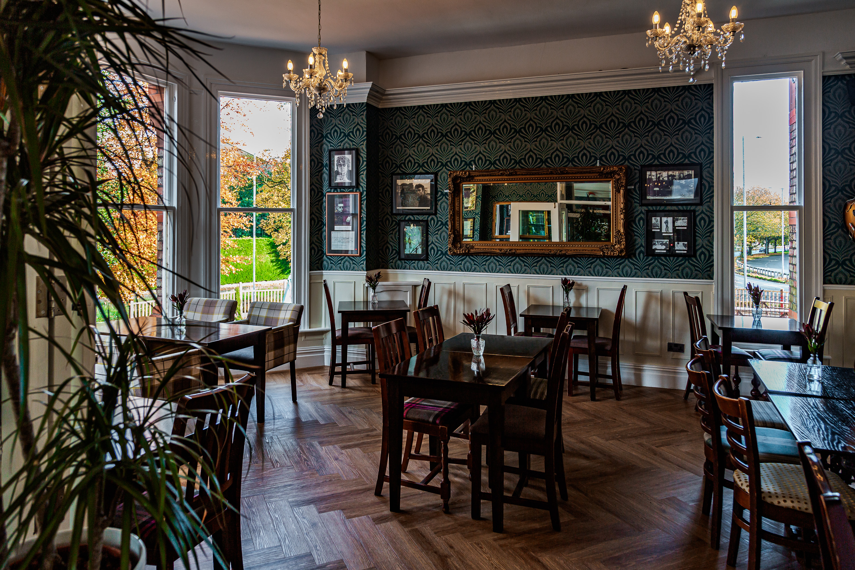 Home | Sefton Park Hotel