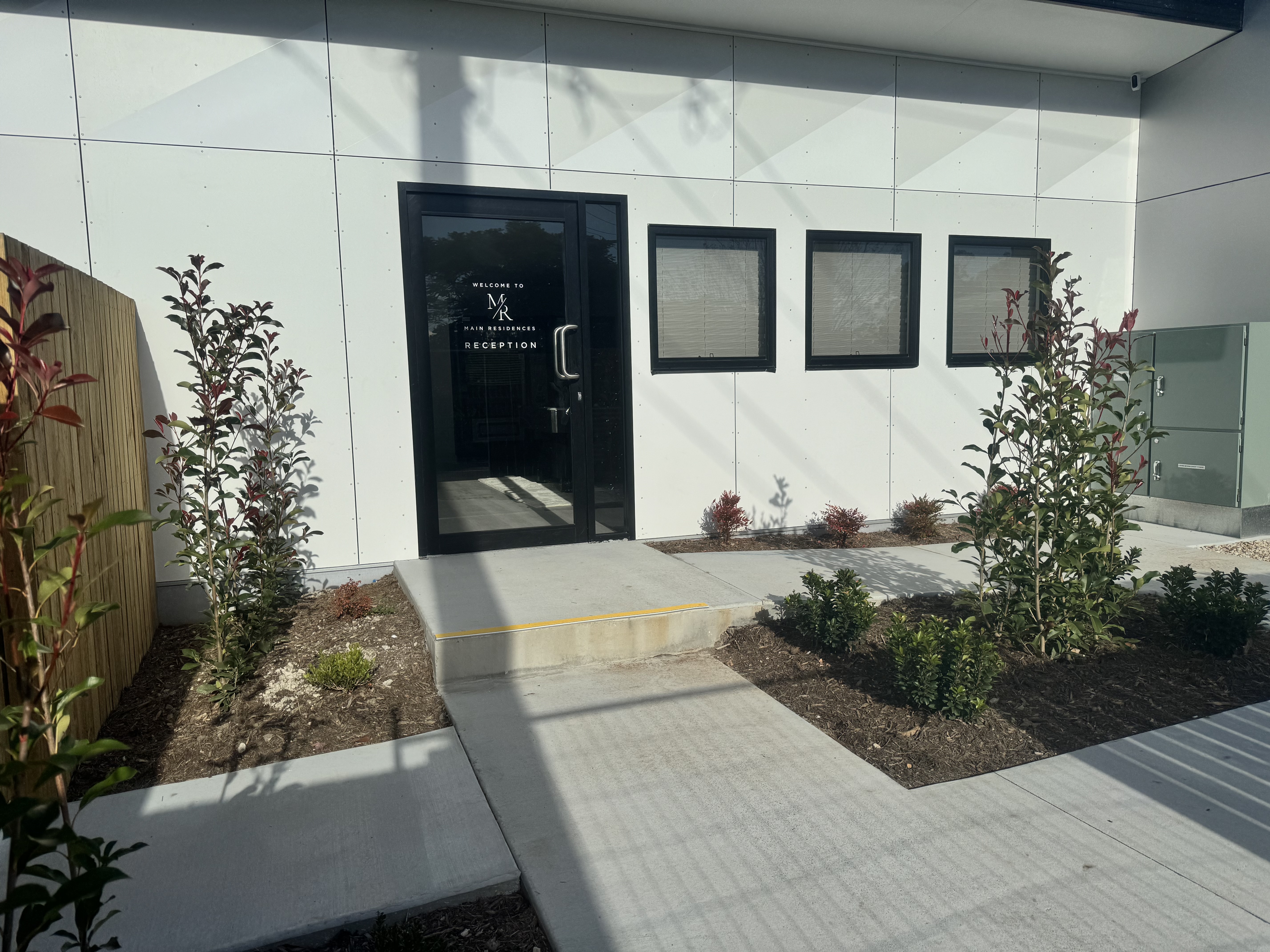 Home | Main Residences