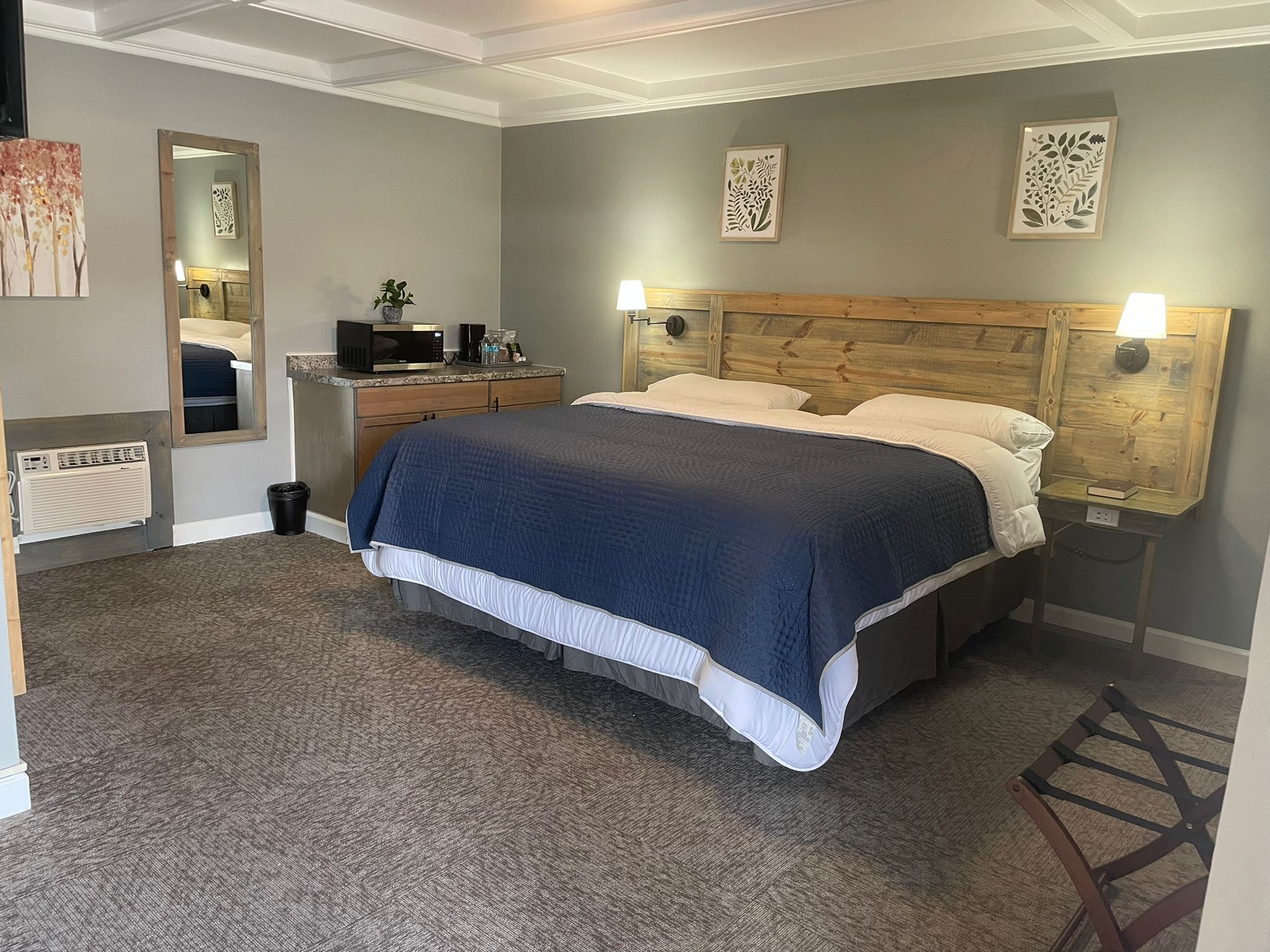 Rooms | BlueGem Motel