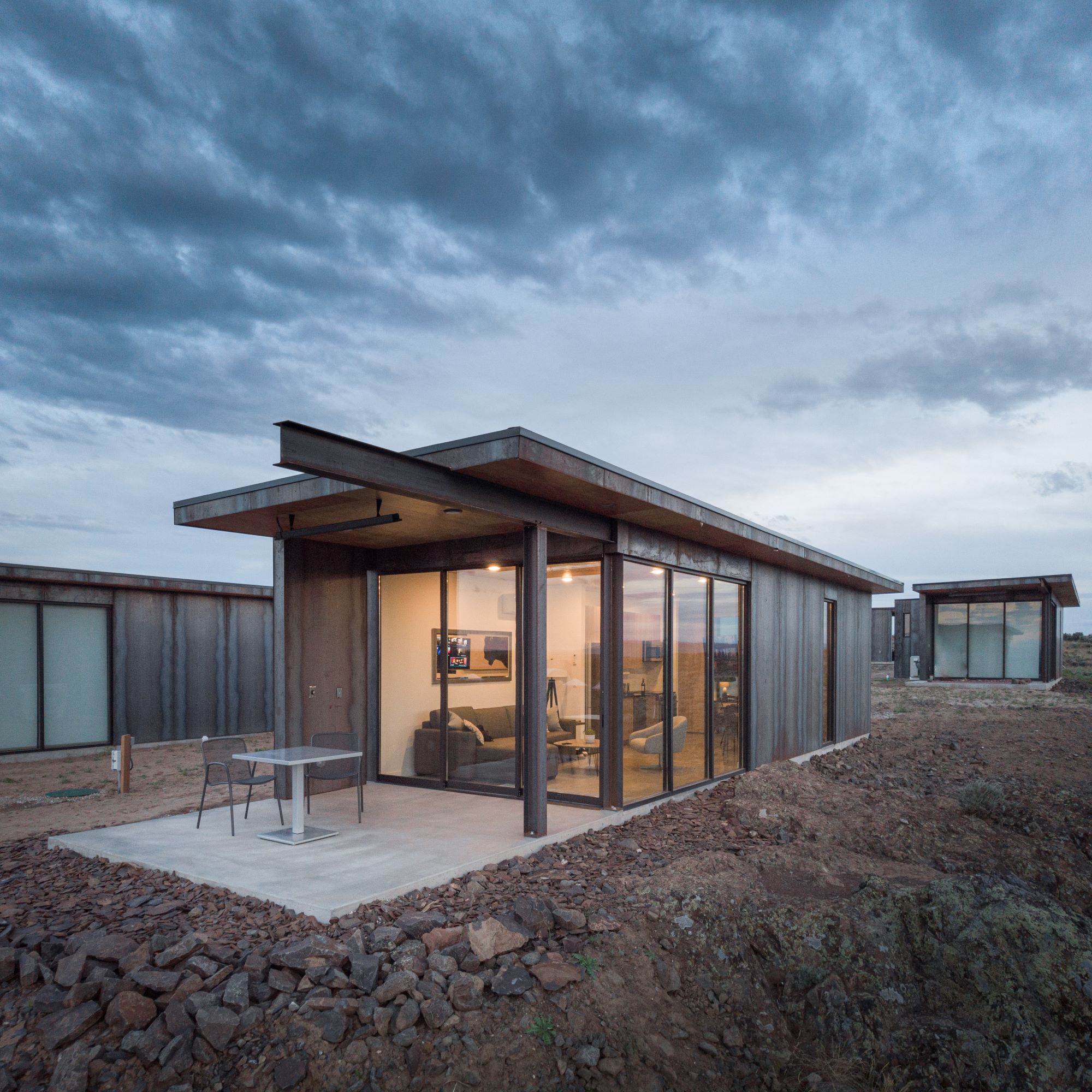 Gorge Winery Lodging | Cave B Ridge - K Rosé Hospitality LLC