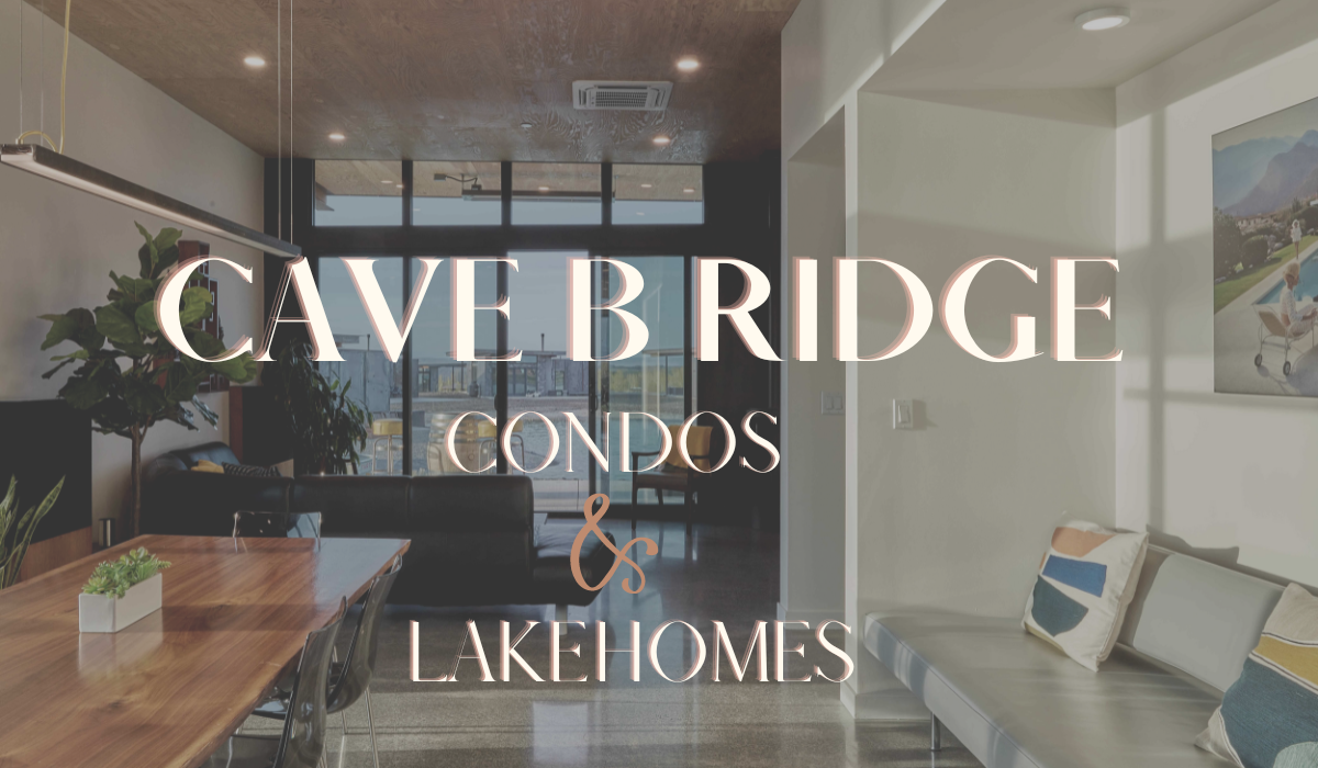 Cave B Ridge & Lake Homes | Cave B Ridge - K Rosé Hospitality LLC