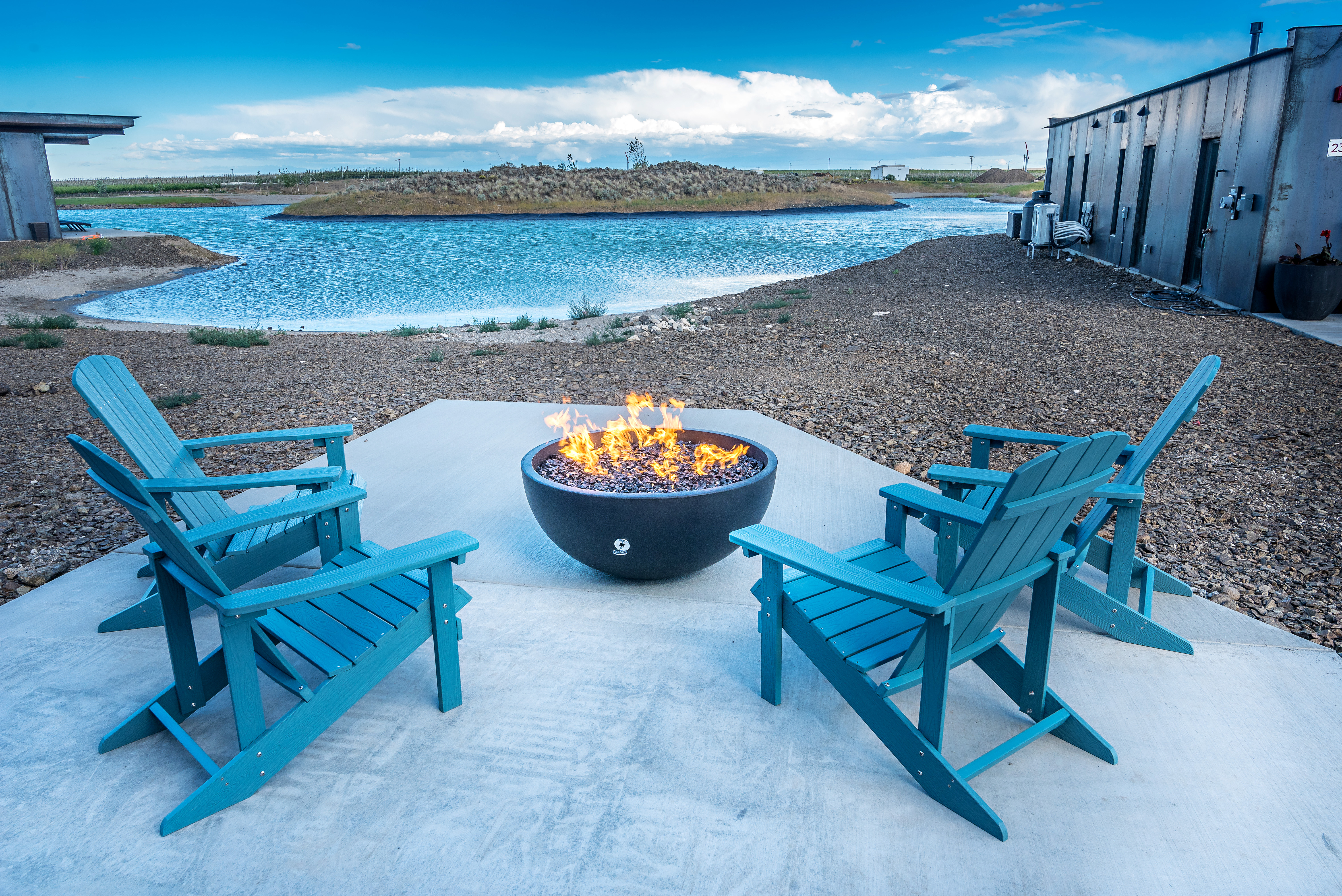 Cave B Ridge & Lake Homes | Cave B Ridge - K Rosé Hospitality LLC