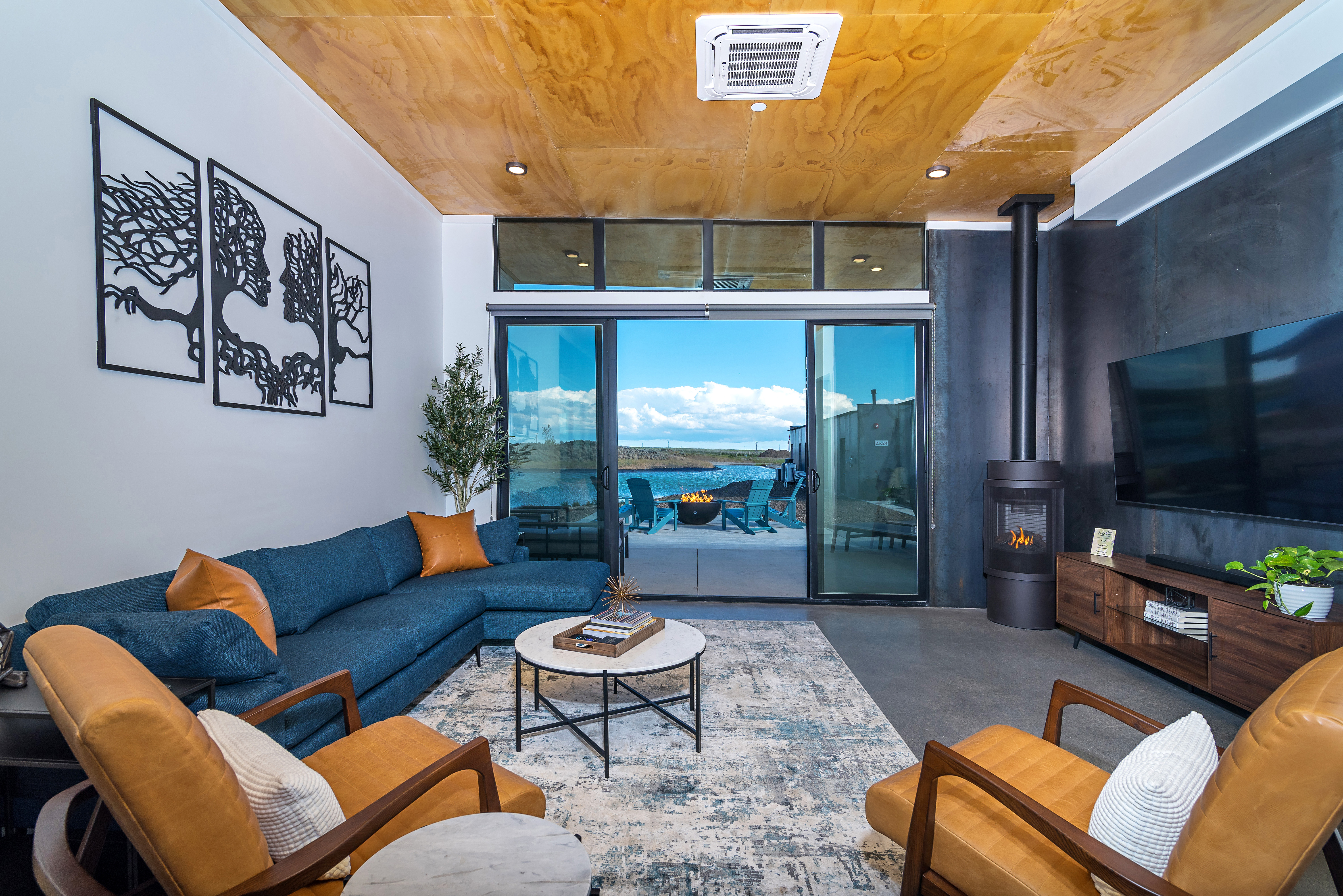 Cave B Ridge & Lake Homes | Cave B Ridge - K Rosé Hospitality LLC