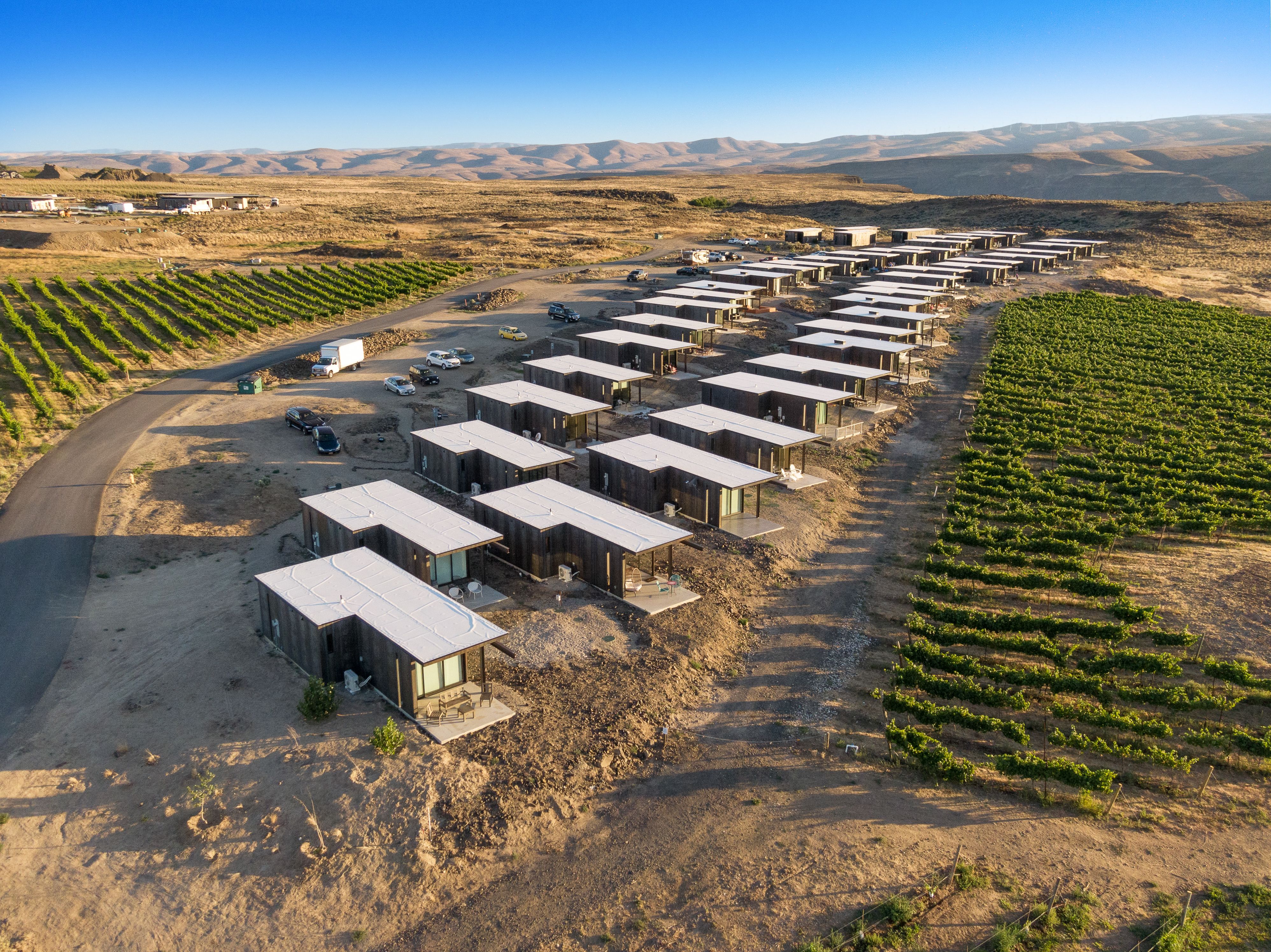 Cave B Ridge & Lake Homes | Cave B Ridge - K Rosé Hospitality LLC