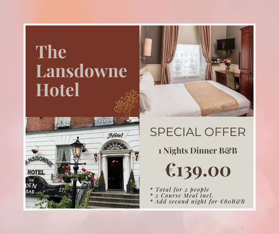 Home | The Lansdowne Hotel