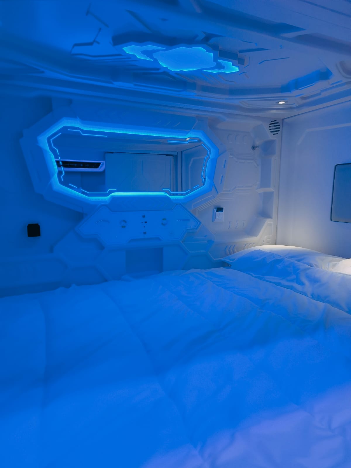 Rooms | CAPSULE INN VALENCIA
