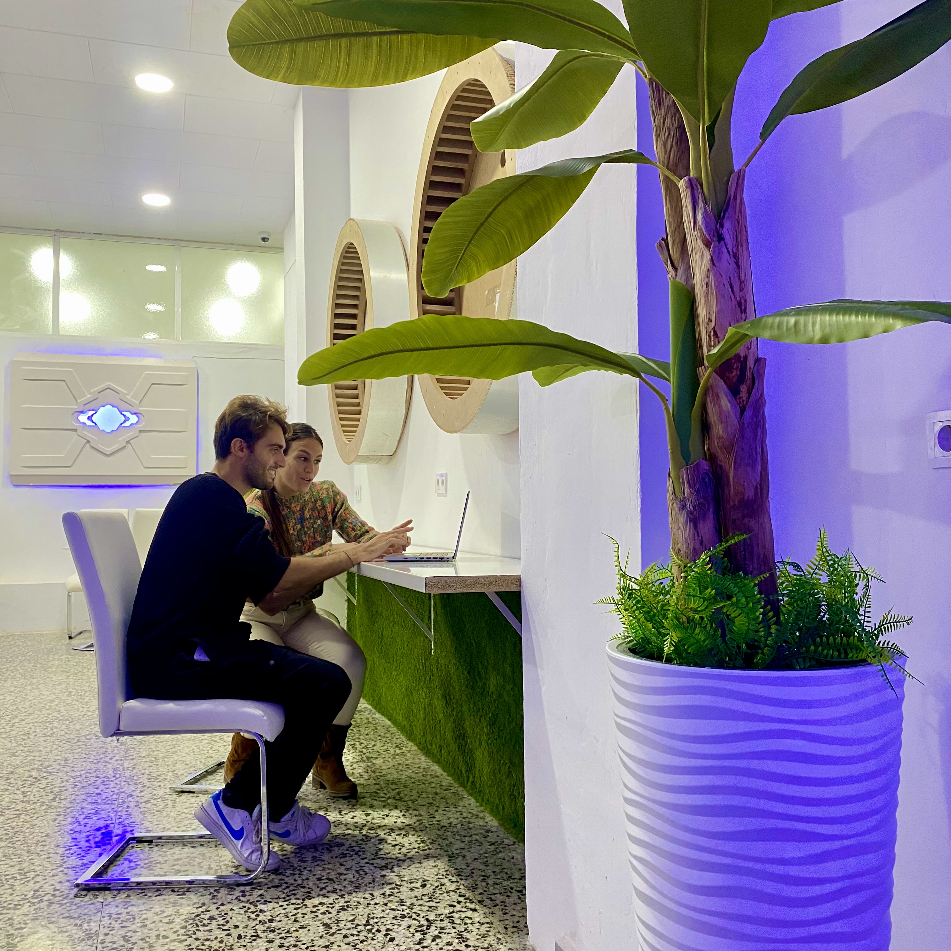 Home | CAPSULE INN VALENCIA