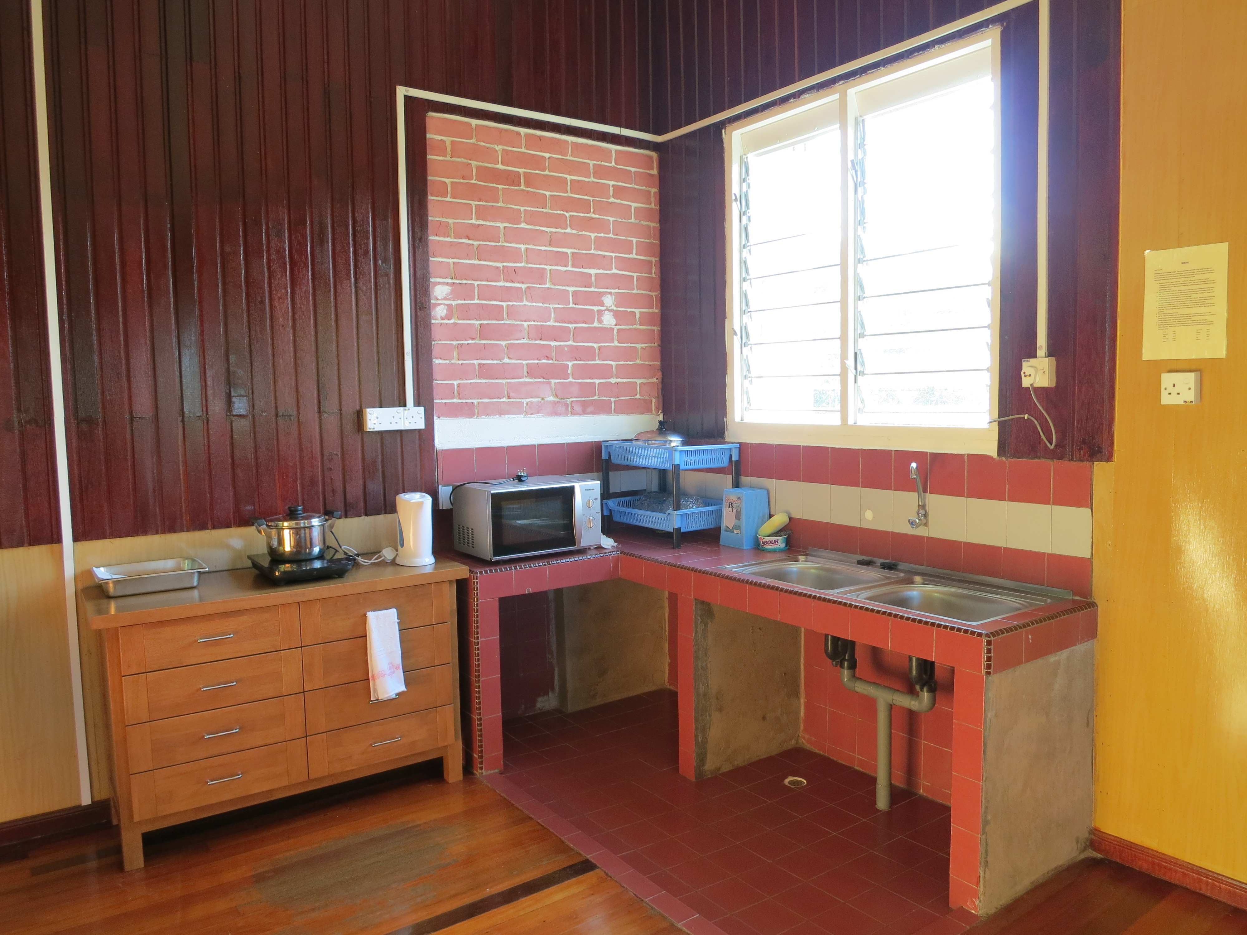 Rooms | Mile 36 Lodge
