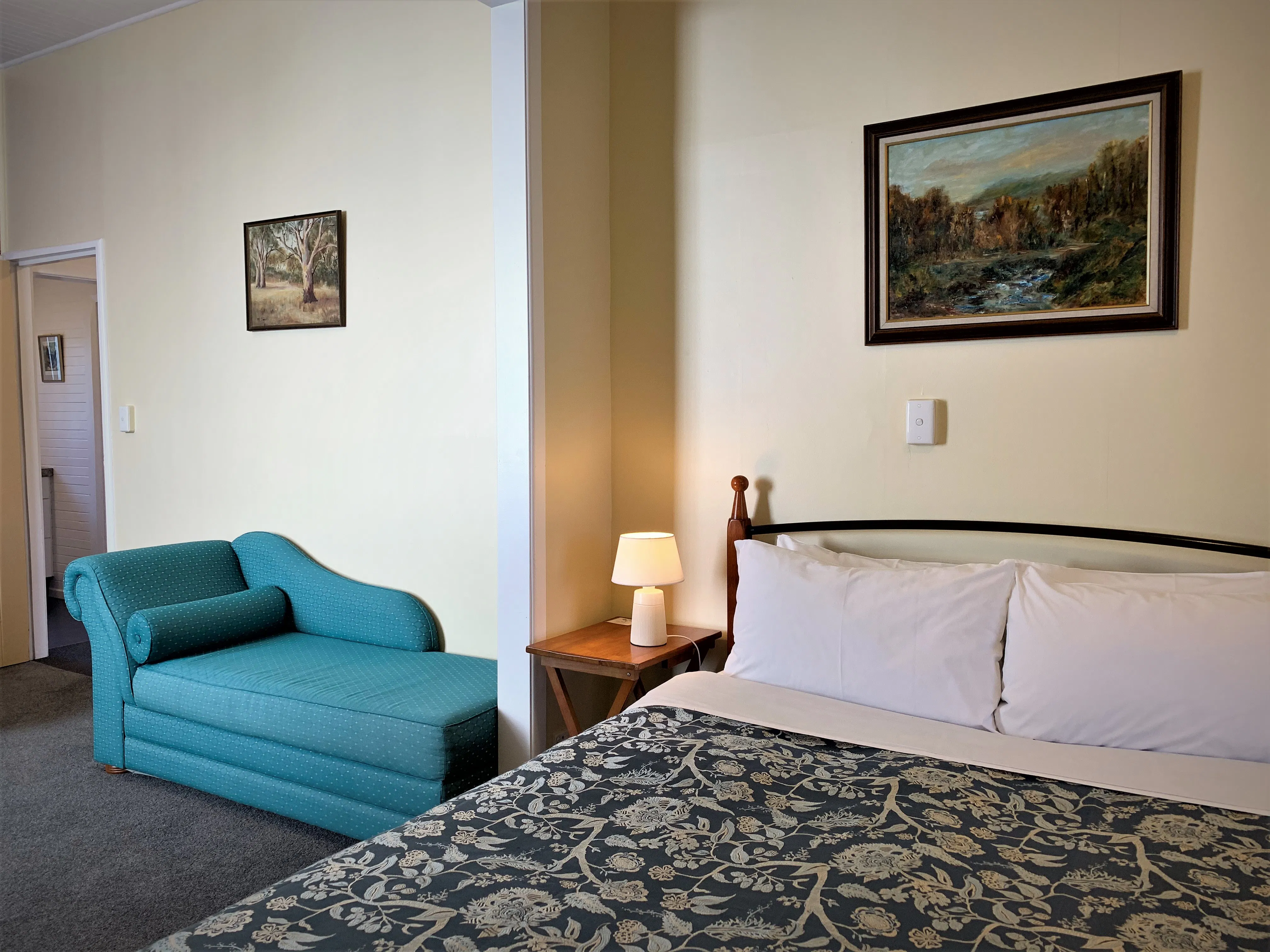 Pipiriki Suite | Tongariro Crossing Lodge