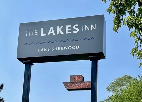 The Lakes Inn - Lake Sherwood, Rome, WI | The Lakes Inn