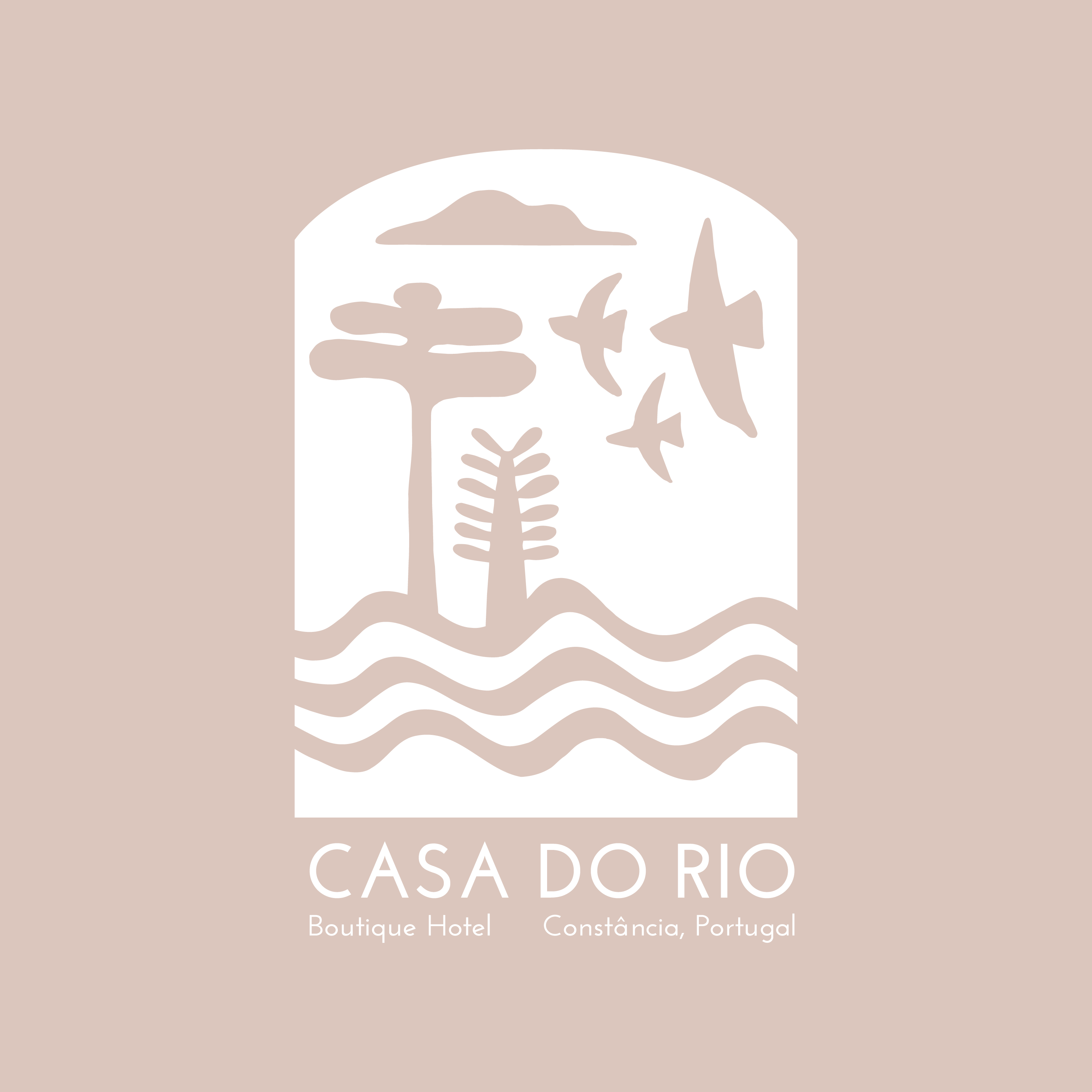 Home | Casa do Rio Hotel
