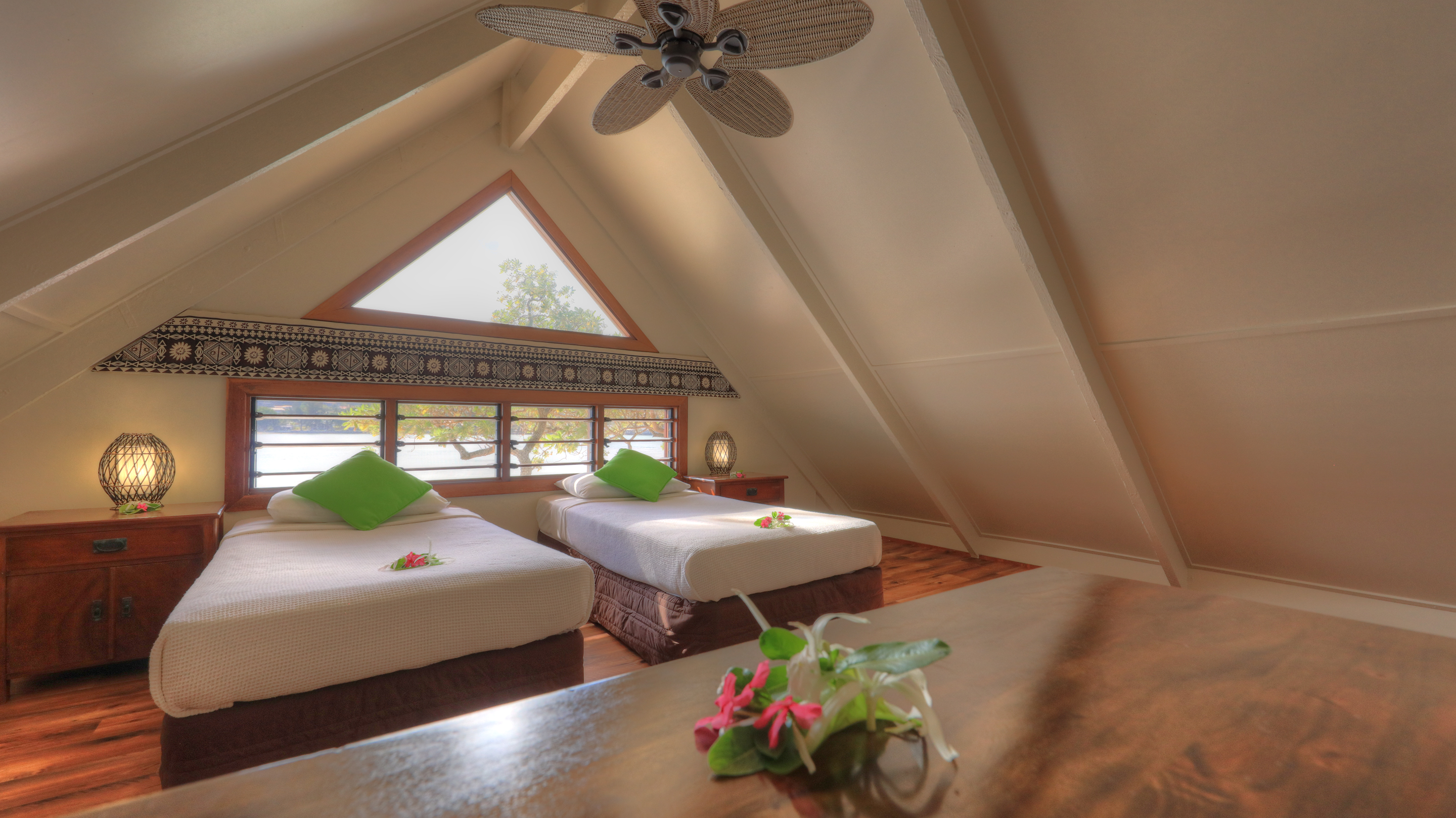 ROOMS | Erakor Island Resort & Spa
