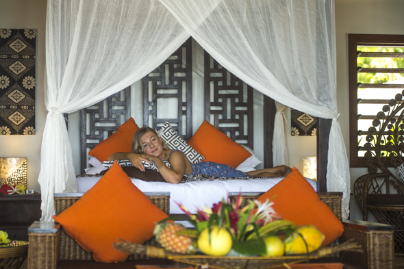 ROOMS | Erakor Island Resort & Spa