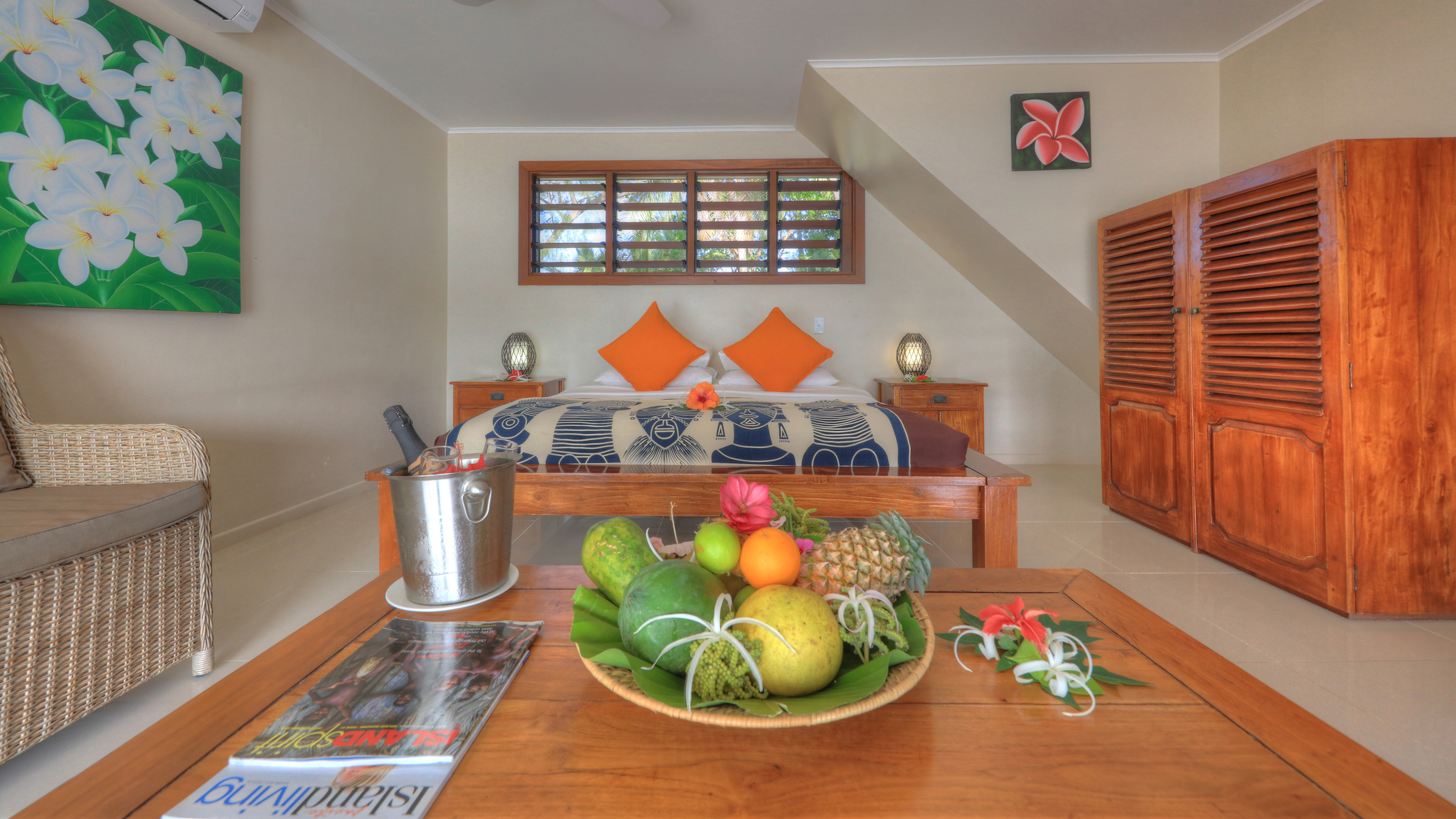 ROOMS | Erakor Island Resort & Spa