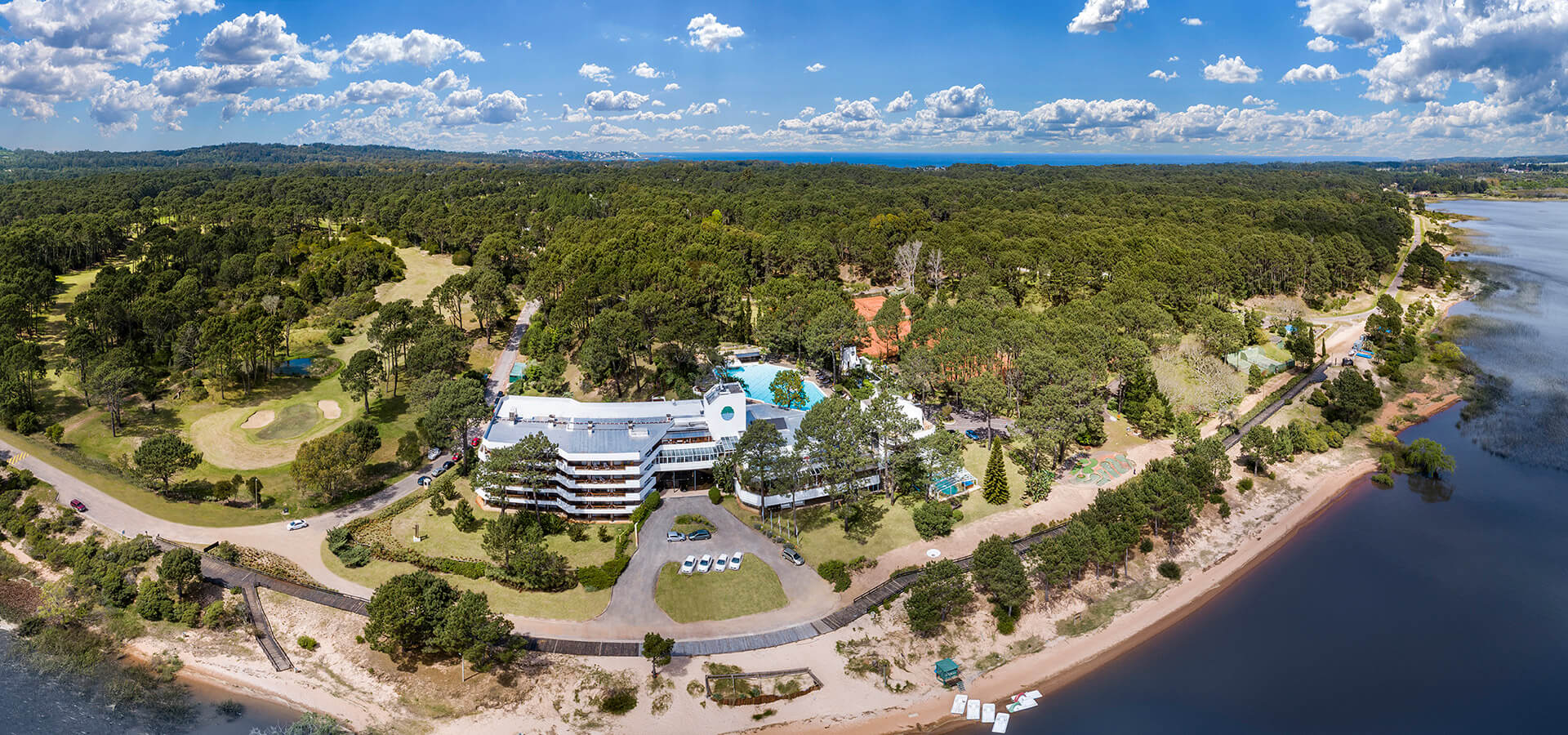 Tarifas exclusivas | Hotel del Lago Golf & Art Resort