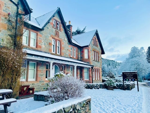 Home | Invergarry Hotel