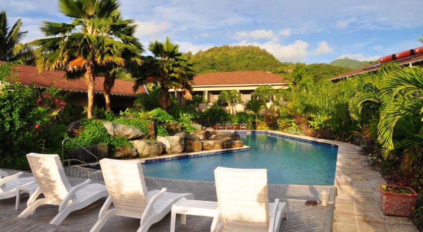 Gallery | Sunset Resort - Rarotonga, Cook Islands