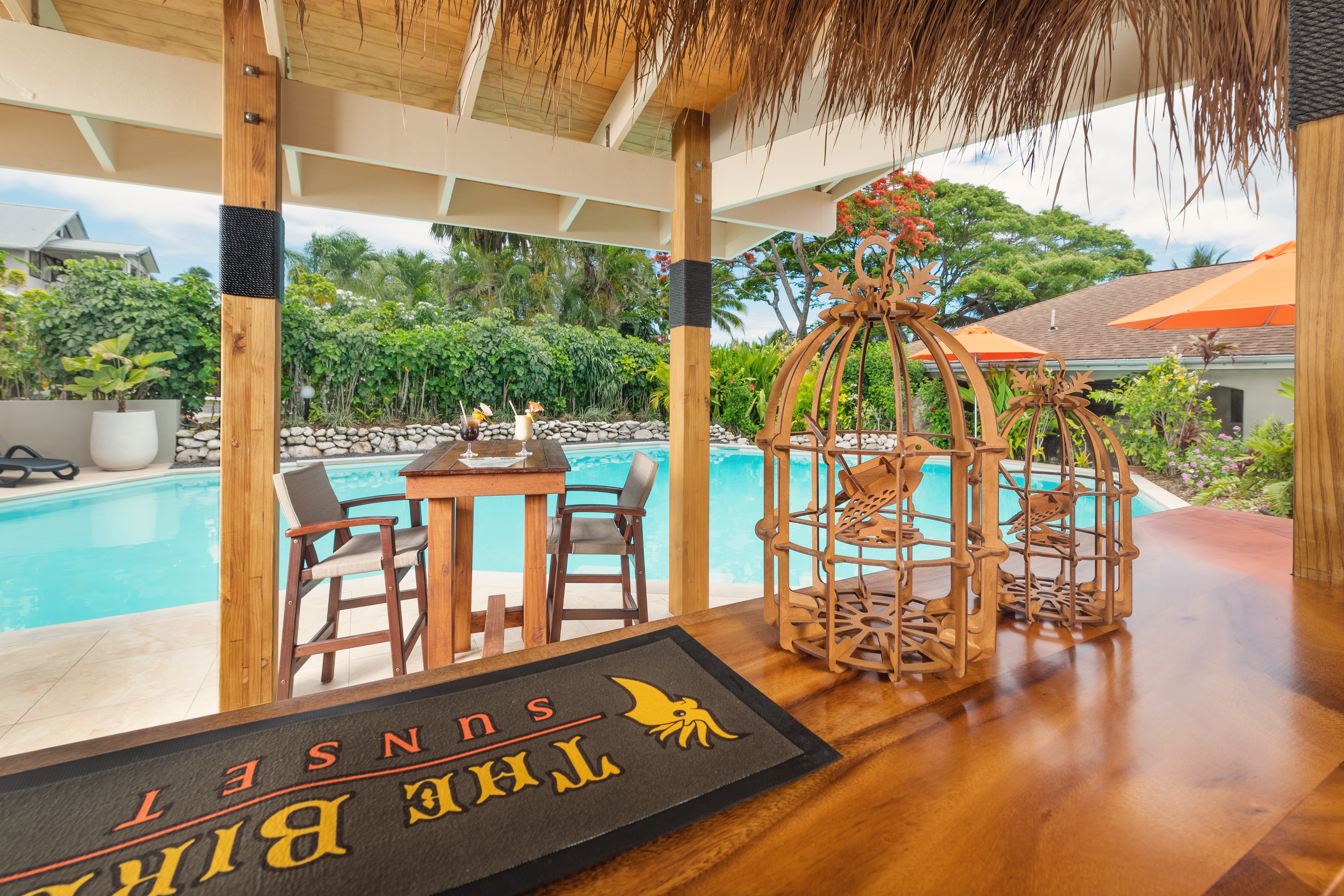 Home | Sunset Resort - Rarotonga, Cook Islands