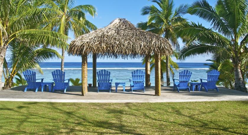 Home | Sunset Resort - Rarotonga, Cook Islands