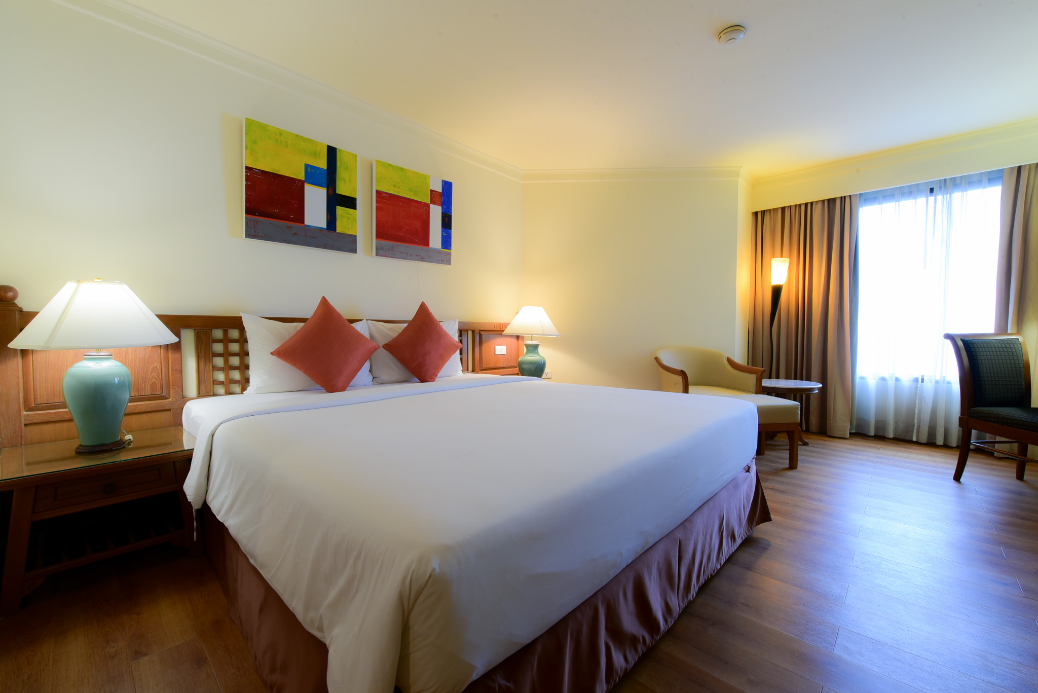 Rooms | Silom Serene A Boutique Hotel