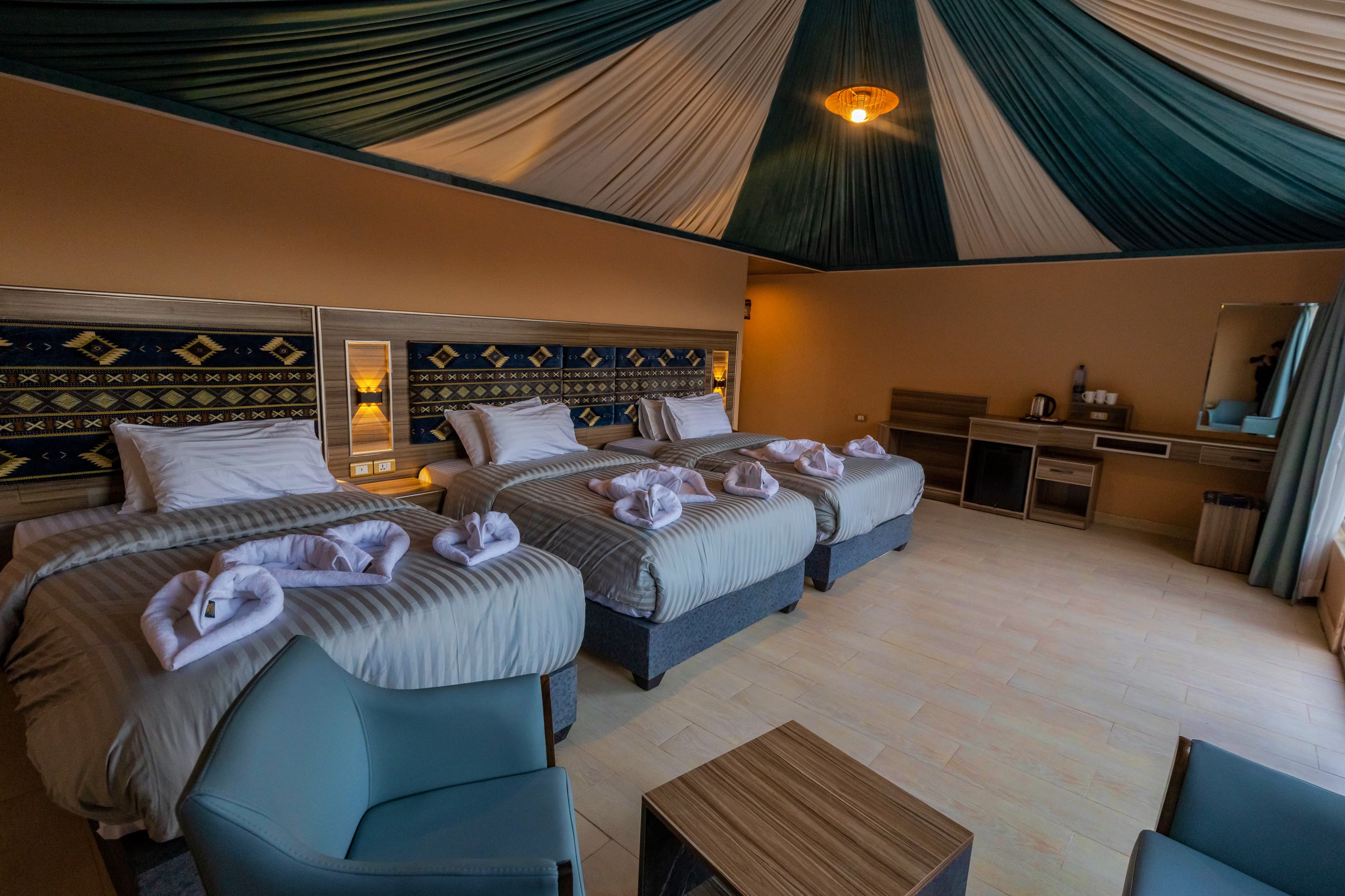Home | Mars Land Luxury Camp