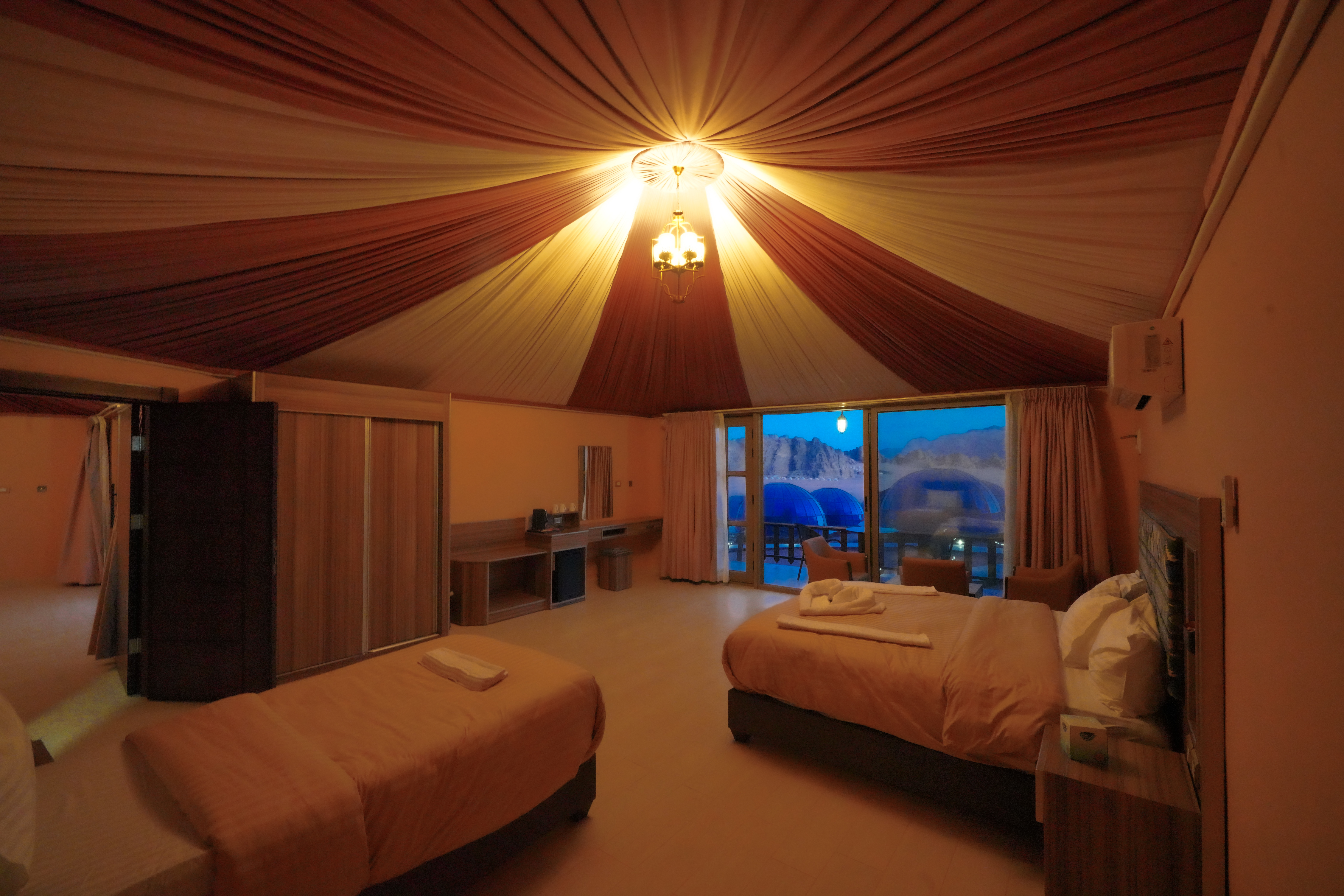 Home | Mars Land Luxury Camp