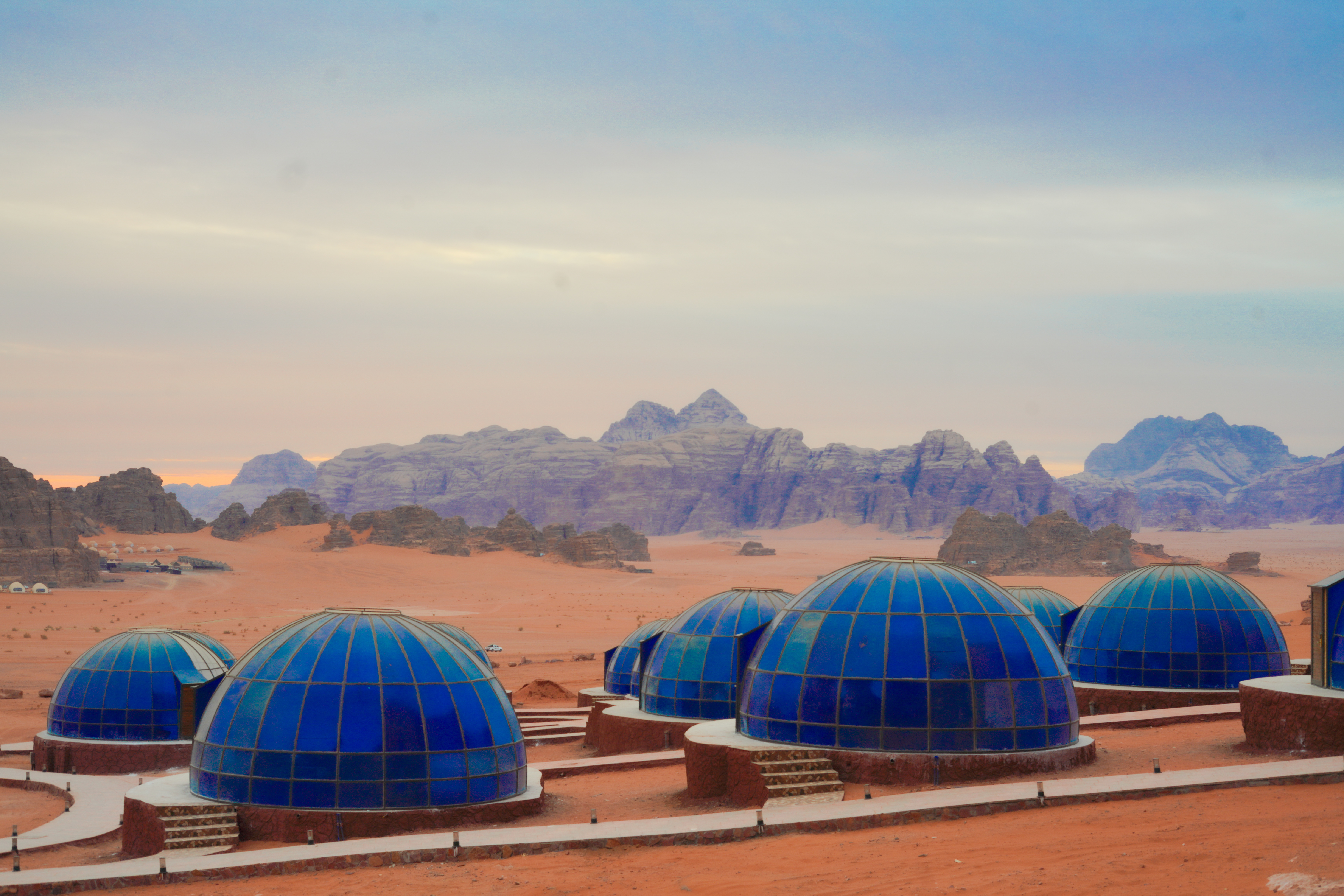 Home | Mars Land Luxury Camp