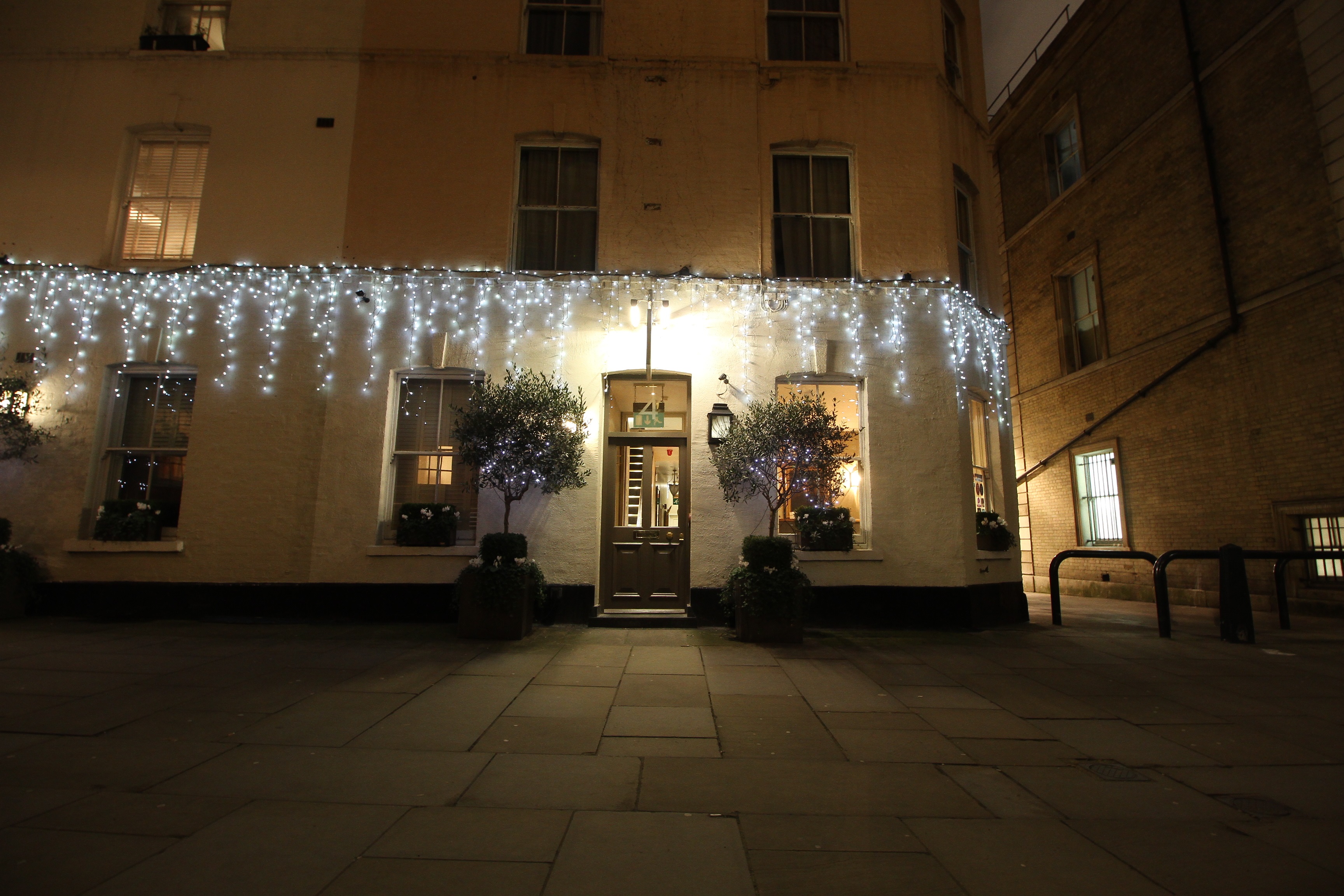 Home | The Fielding Hotel