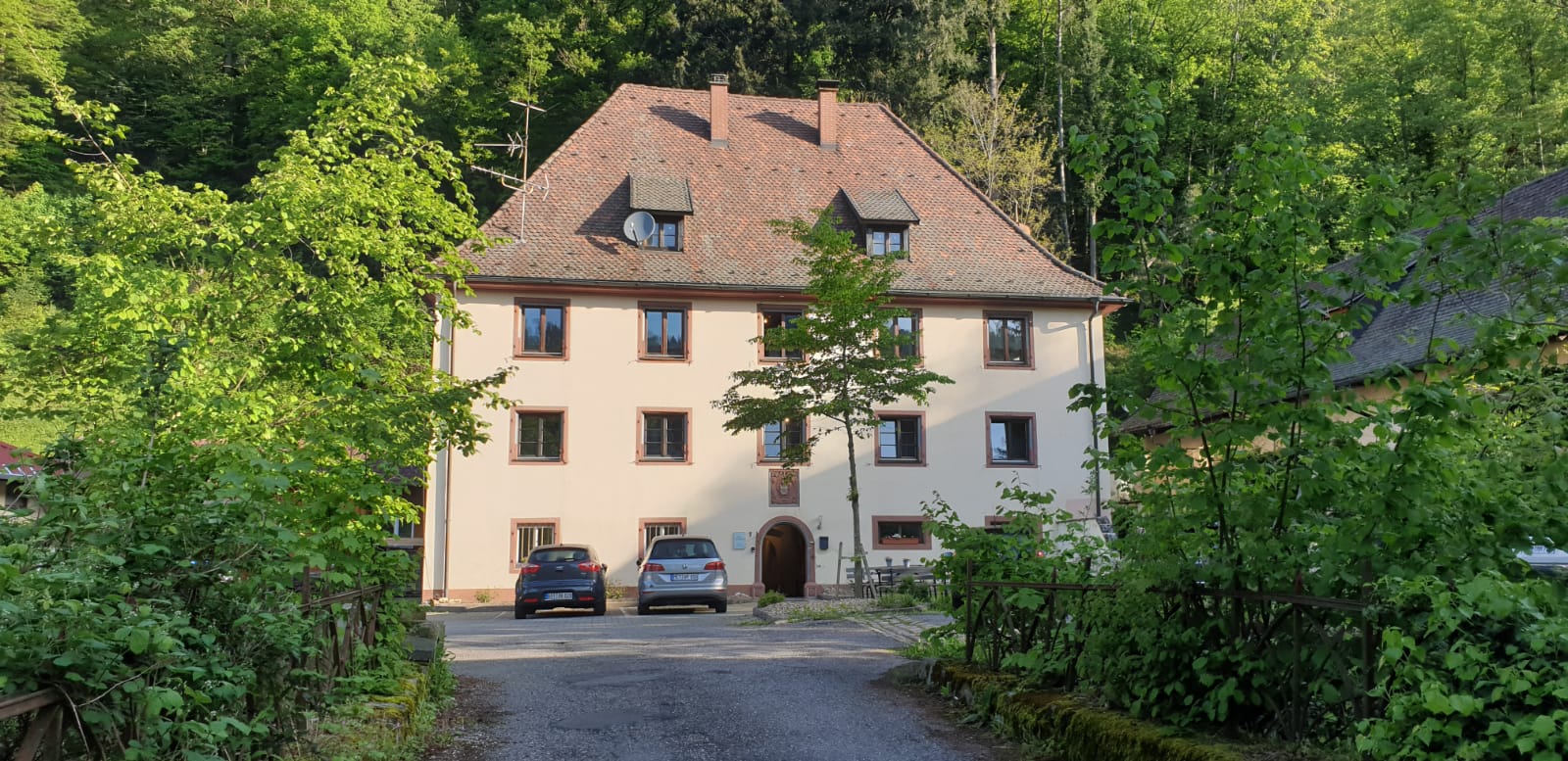 Home | Müllers Klostermühle