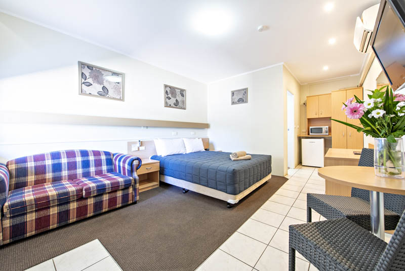 Rooms | Matilda Motor Inn