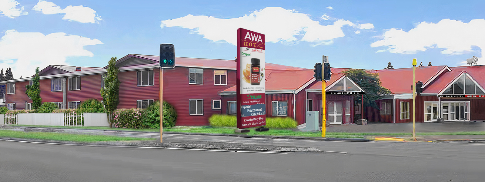 AWA Hotel | Experience Culture and Hospitality | AWA Hotel