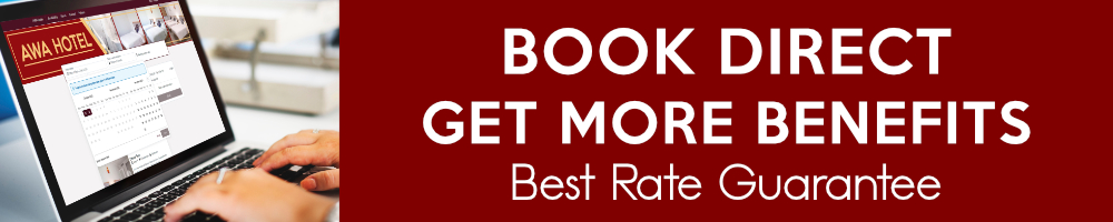 The AWA Hotel Rotorua | AWA Hotel