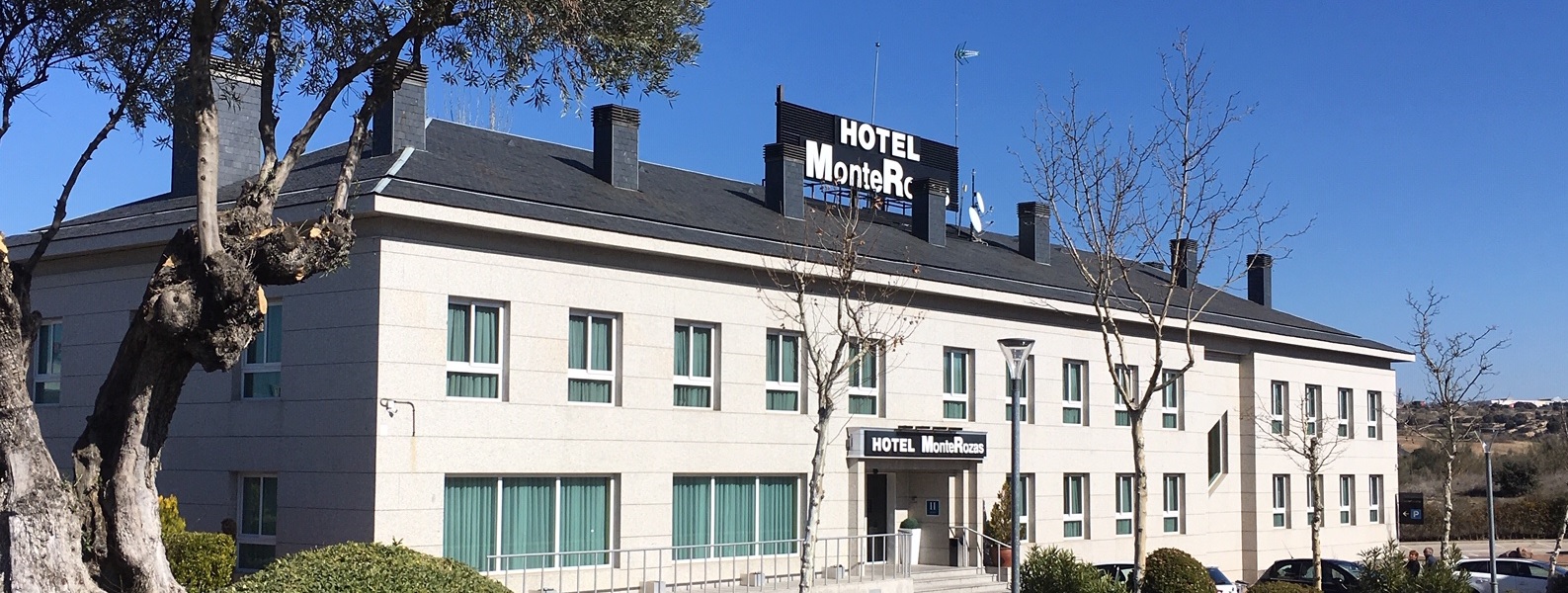Home | Hotel Monte Rozas