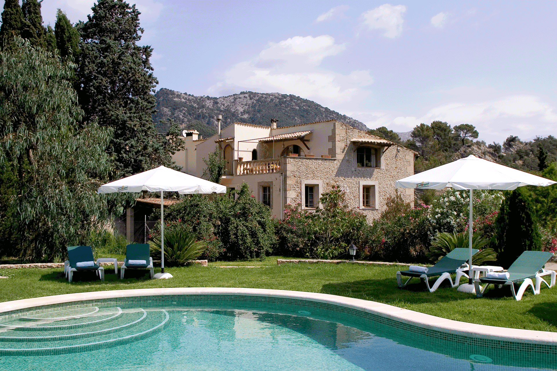 Boutique Hotel Mallorca Tramuntana | Nou Dalt Muntanya