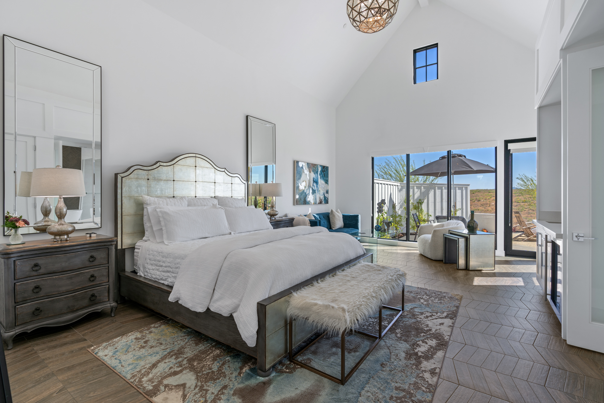 Villas | The New Inn