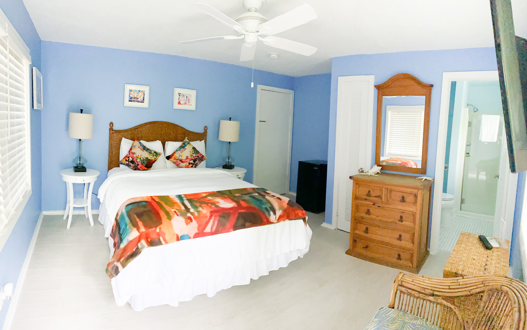 Rooms | Authors Key West Guesthouse
