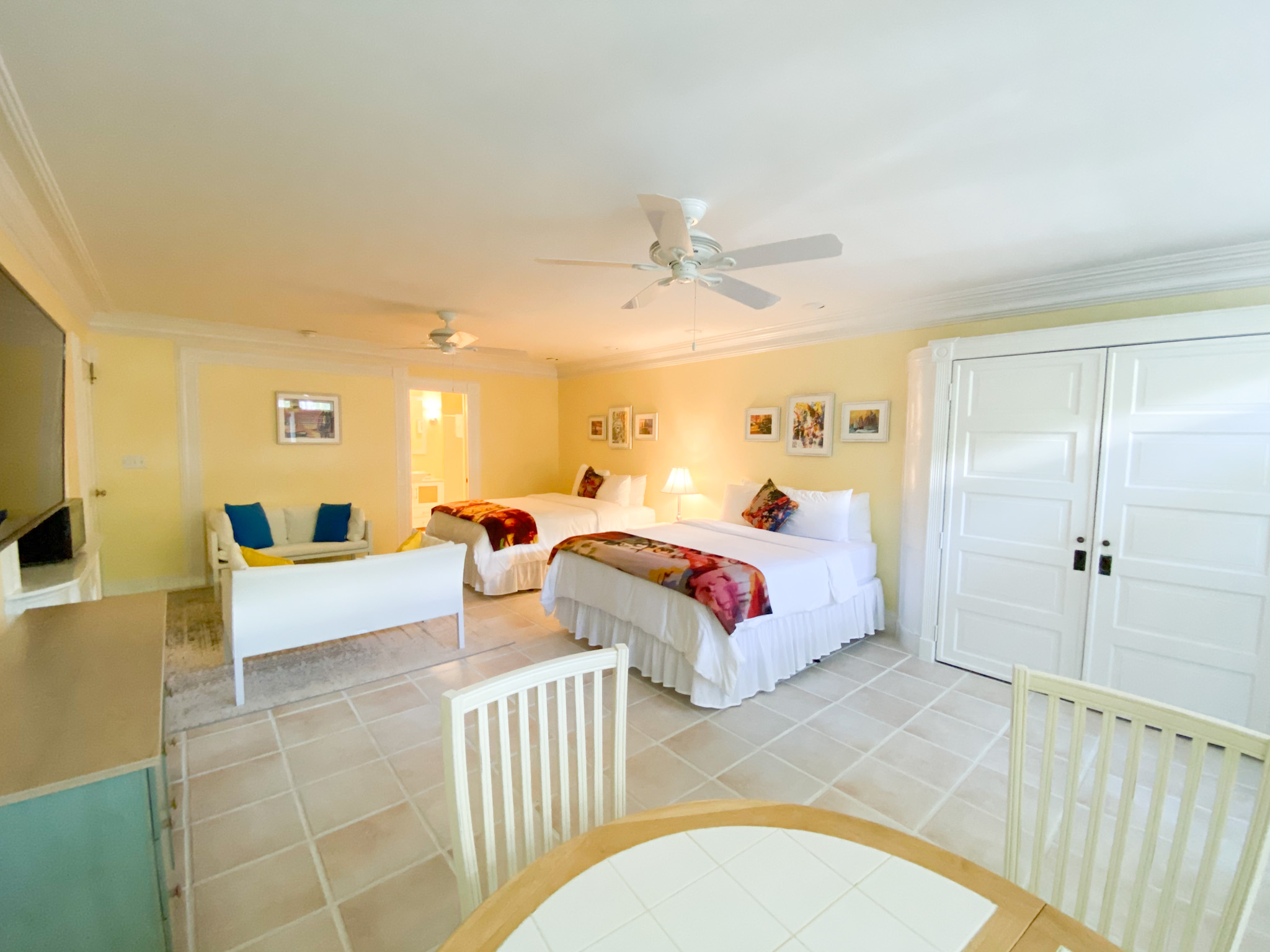 Rooms | Authors Key West Guesthouse