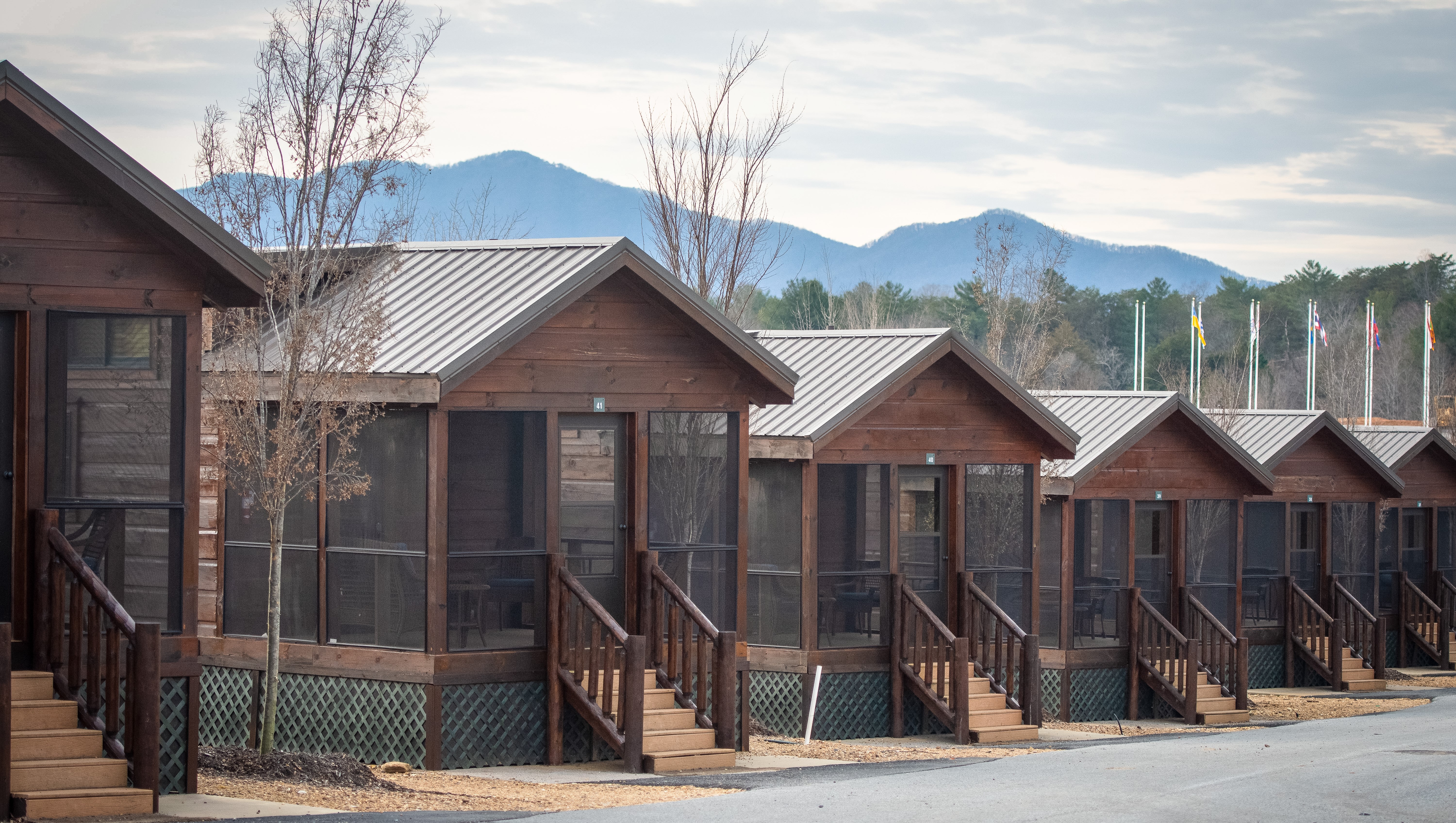 | Tryon International