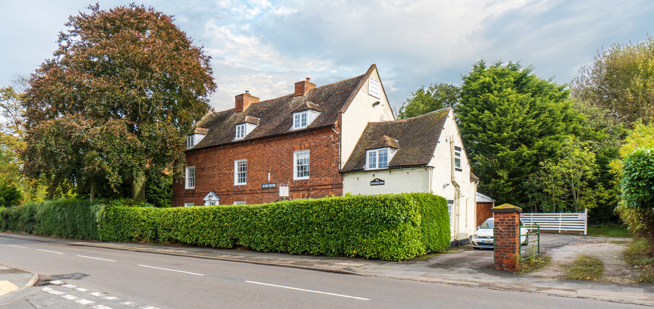 Home | Springfield House Bed & Breakfast