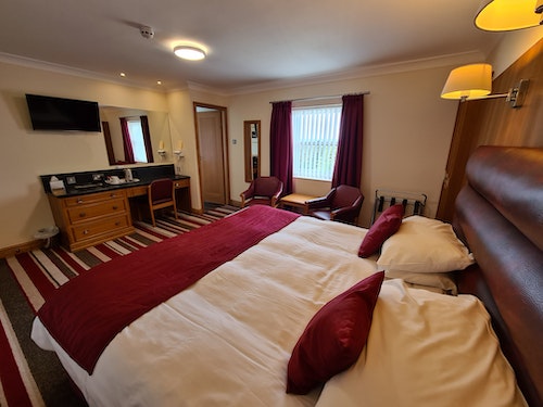 Room accommodation liverpool | The Royal Hotel
