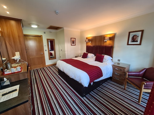 Room accommodation liverpool | The Royal Hotel