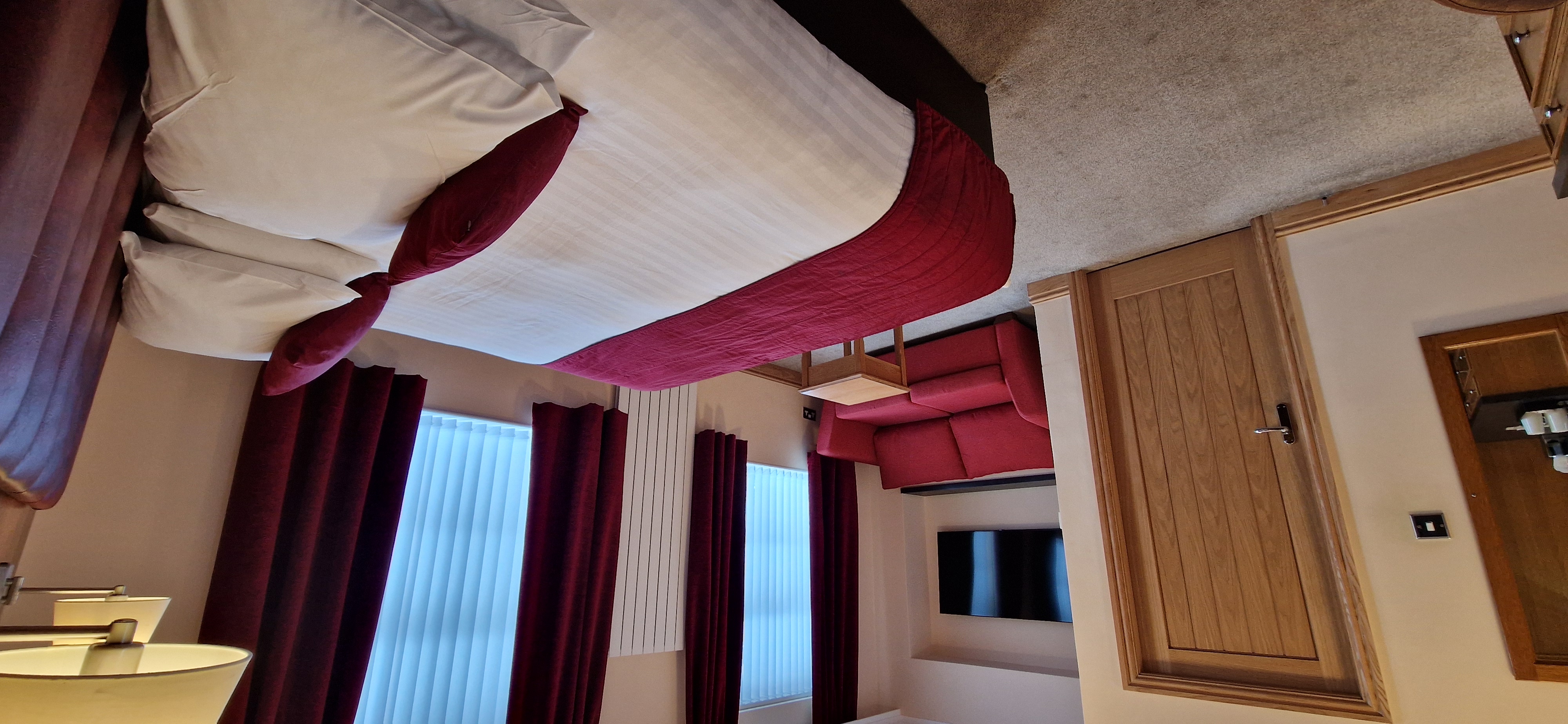 Room accommodation liverpool | The Royal Hotel