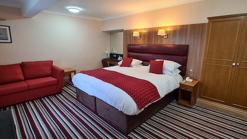 accommodation rooms hotel liverpool | The Royal Hotel