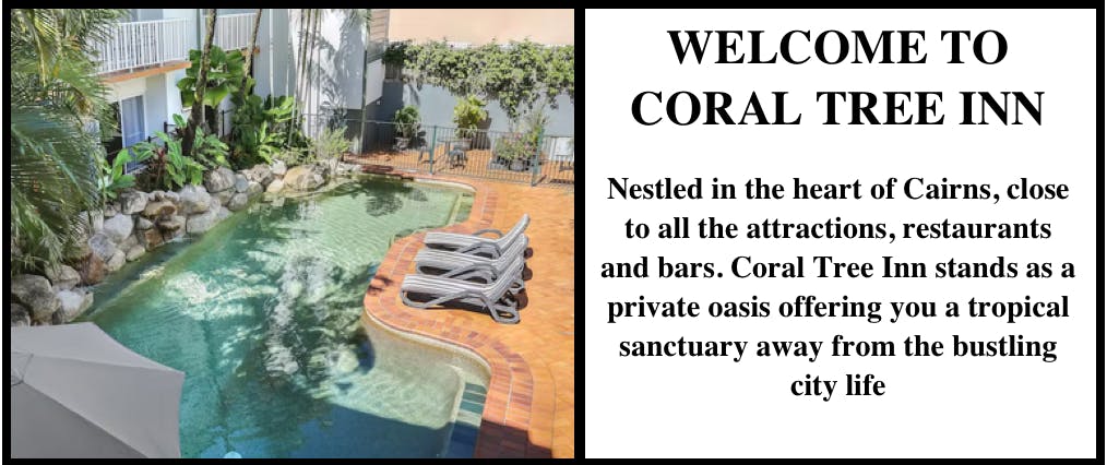 Hotel Features | Coral Tree Inn