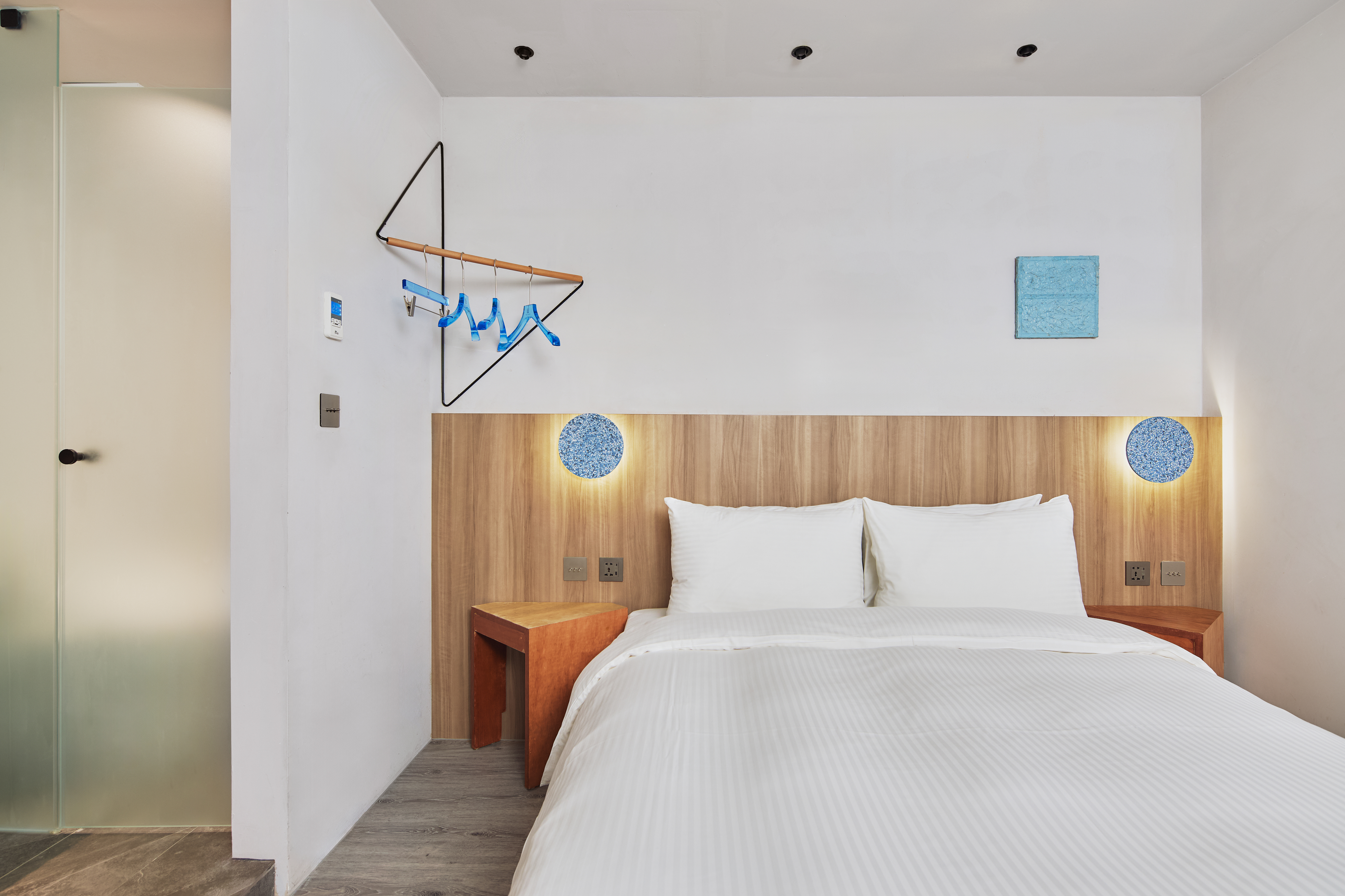 The Blue by Just Inn 正旅館 藍 | The Blue by Just Inn