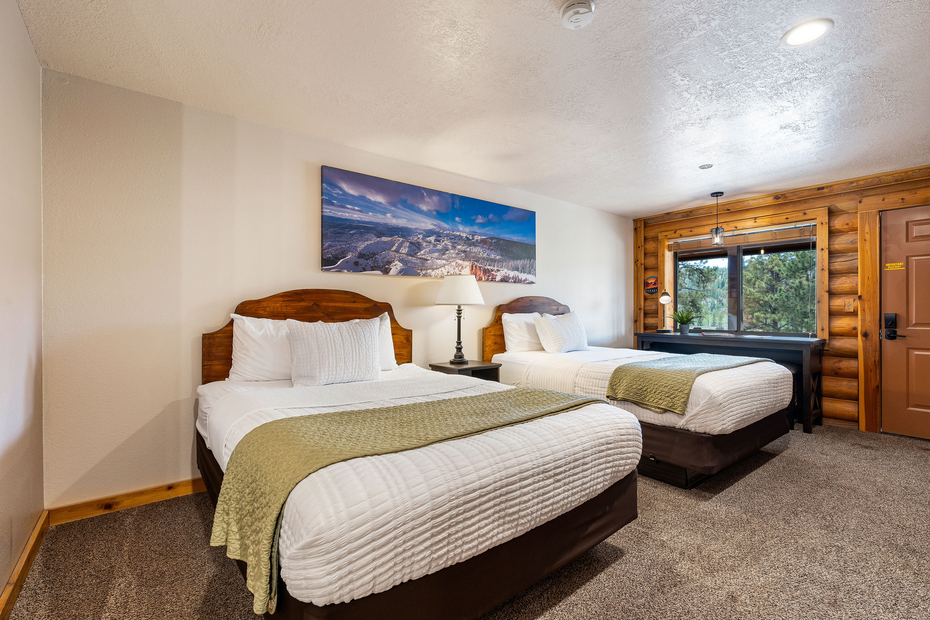 "Southern Utah Adventure Hub | Duck Creek Village Inn" | Duck Creek ...