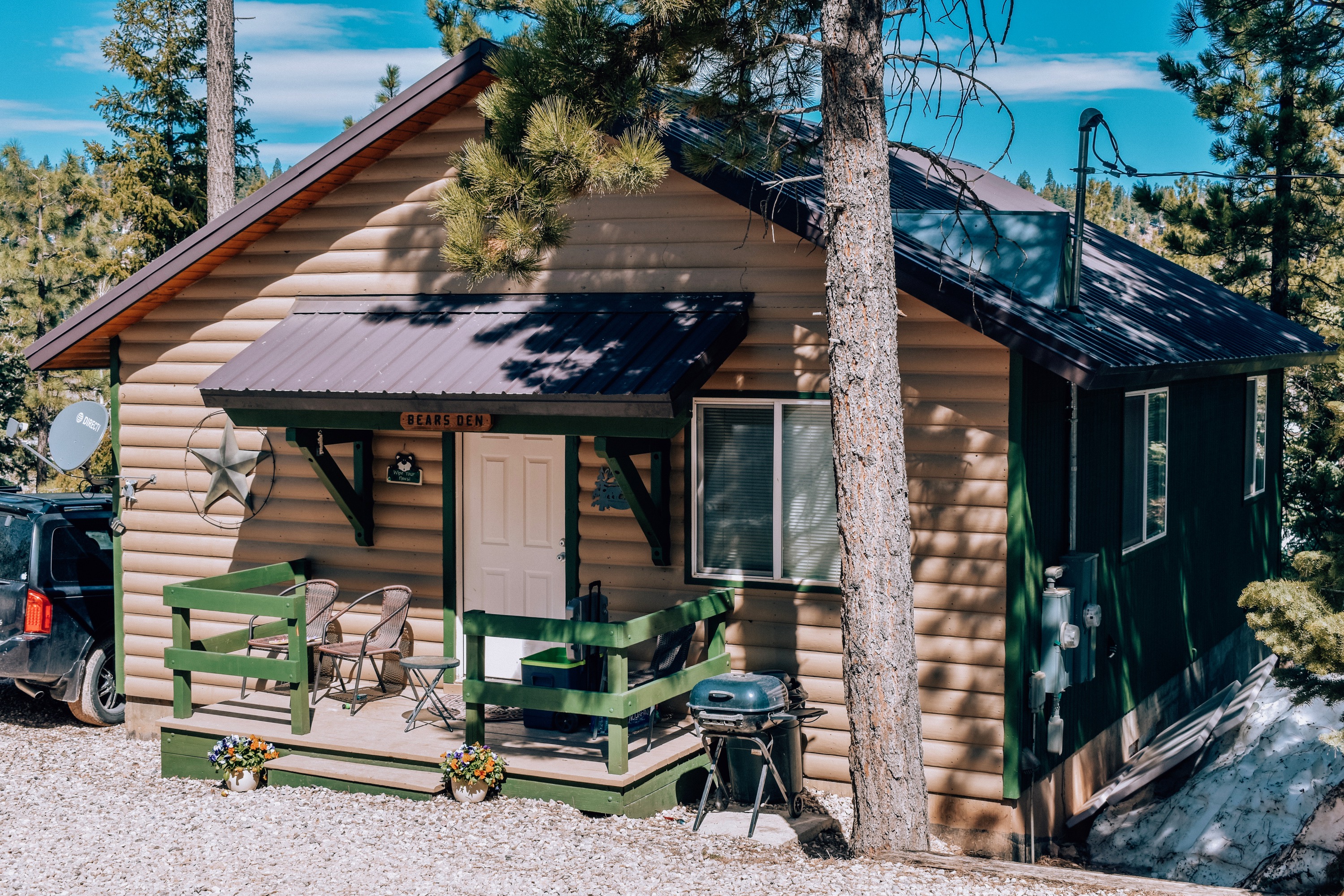 "Southern Utah Adventure Hub | Duck Creek Village Inn" | Duck Creek ...